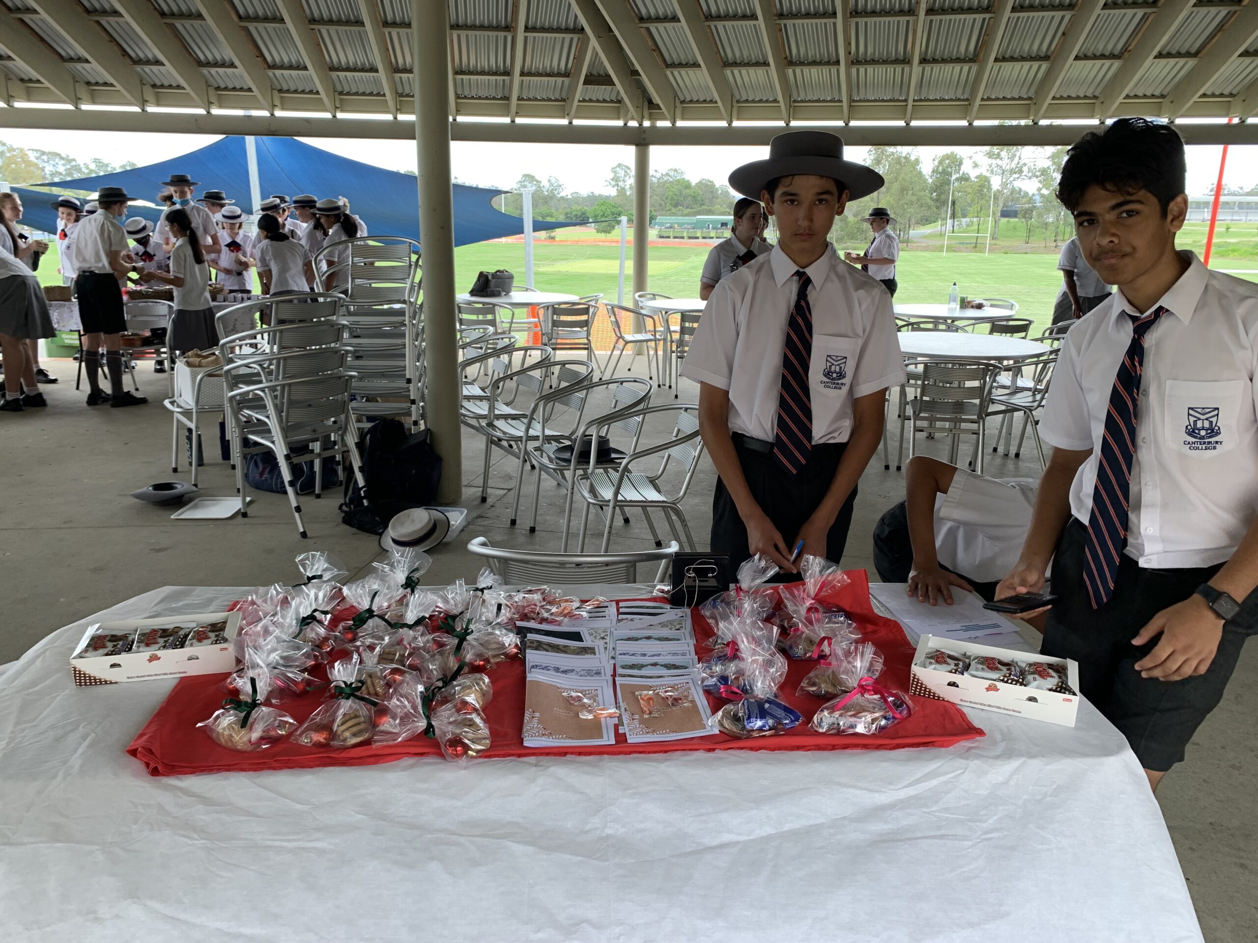 Year 8 Business: Mother’s Day Pop-Up Market Stalls - TOMORROW WEDNESDAY ...