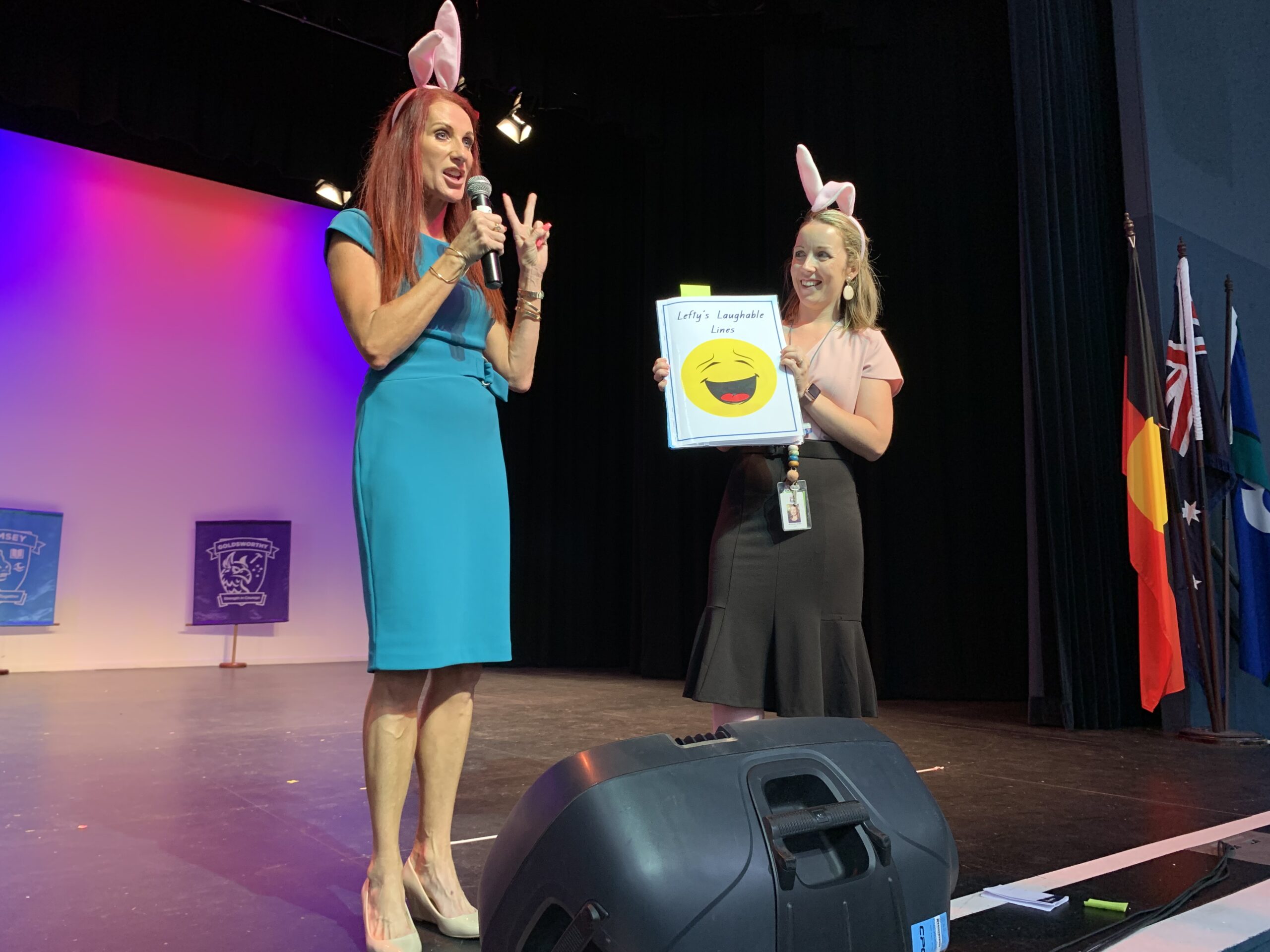 2022 Canterbury ELC & Prep Easter Hat Parade - Canterbury College