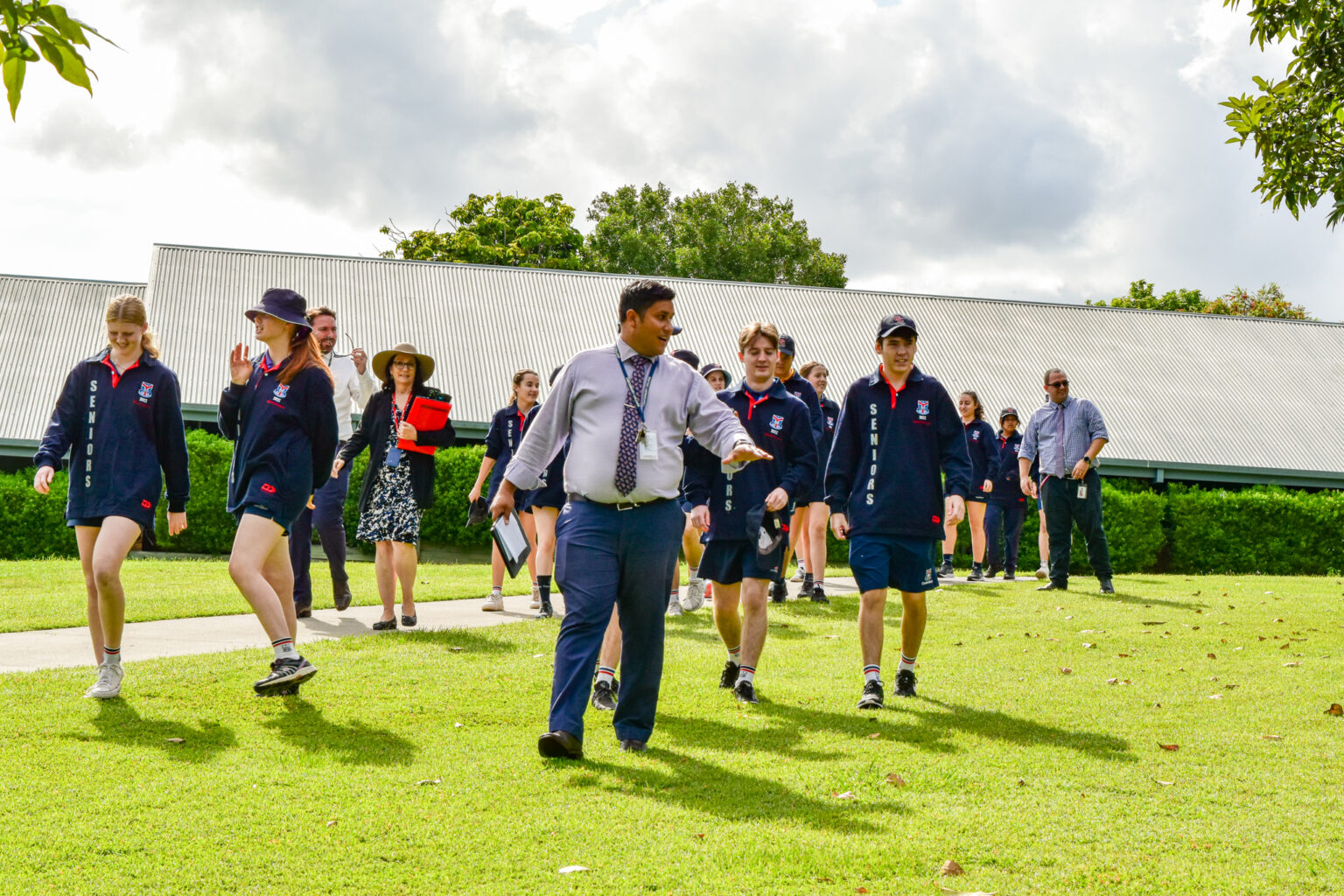 RACQ Docudrama Secondary School Road Safety Program - Canterbury College