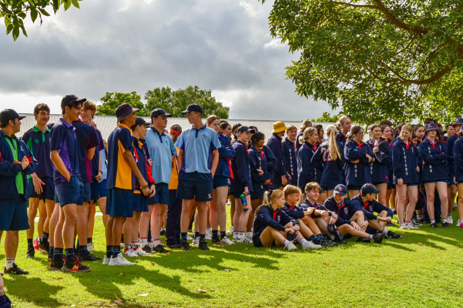 RACQ Docudrama Secondary School Road Safety Program - Canterbury College