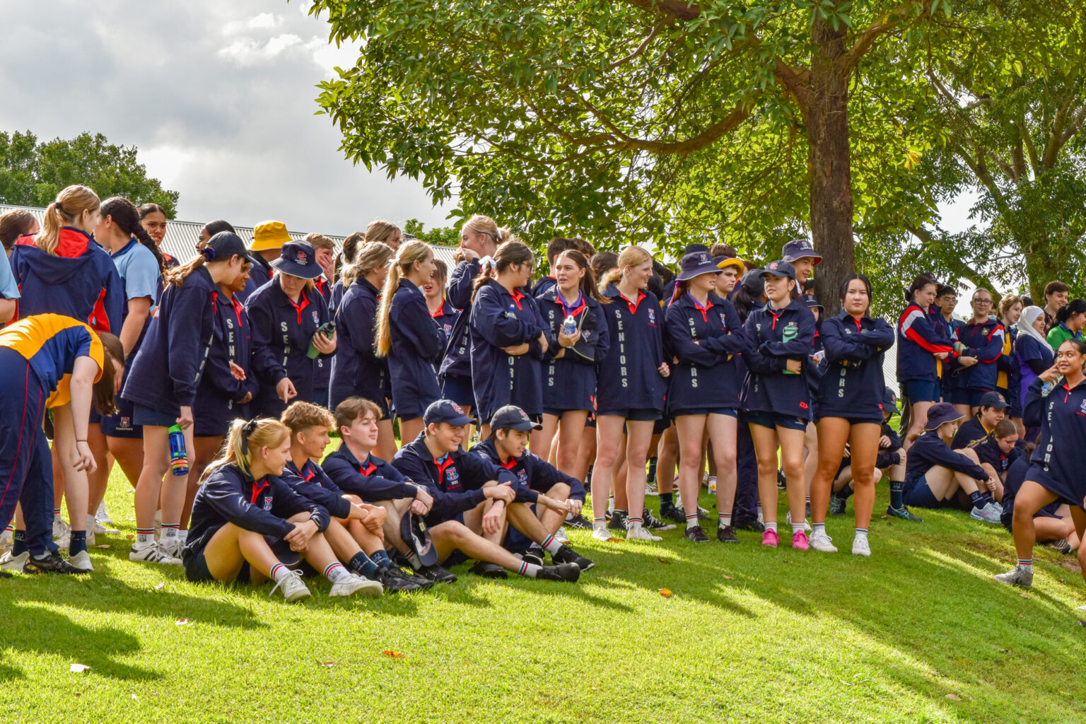 RACQ Docudrama Secondary School Road Safety Program - Canterbury College