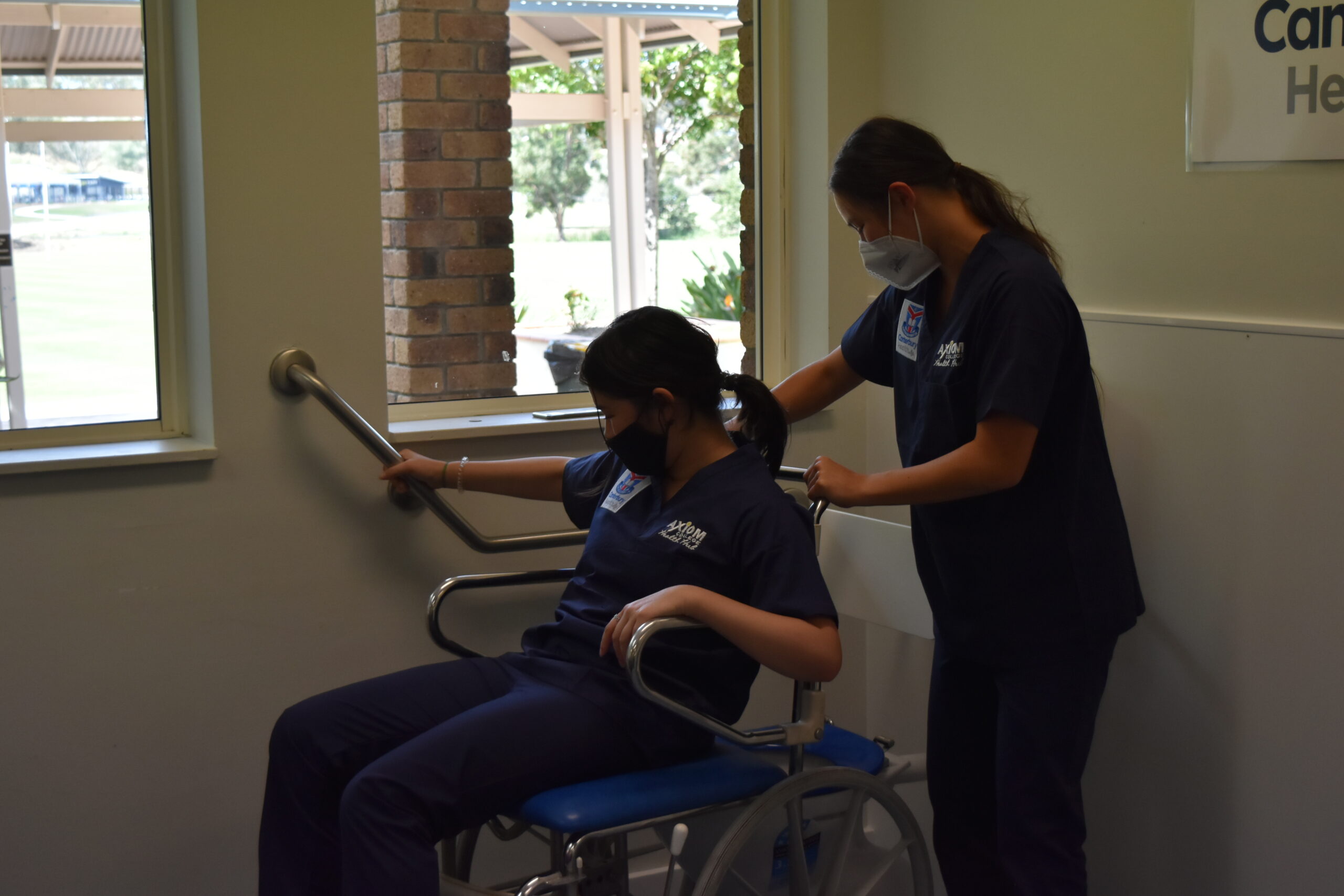 REGISTER YOUR INTEREST: Certificate II in Health Support Services ...