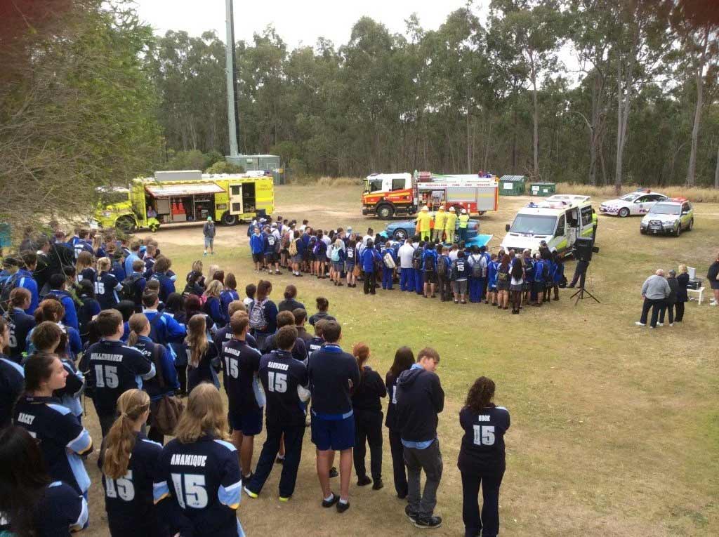 IMPORTANT Announcement: Year 11 & 12 RACQ Docudrama Secondary School ...