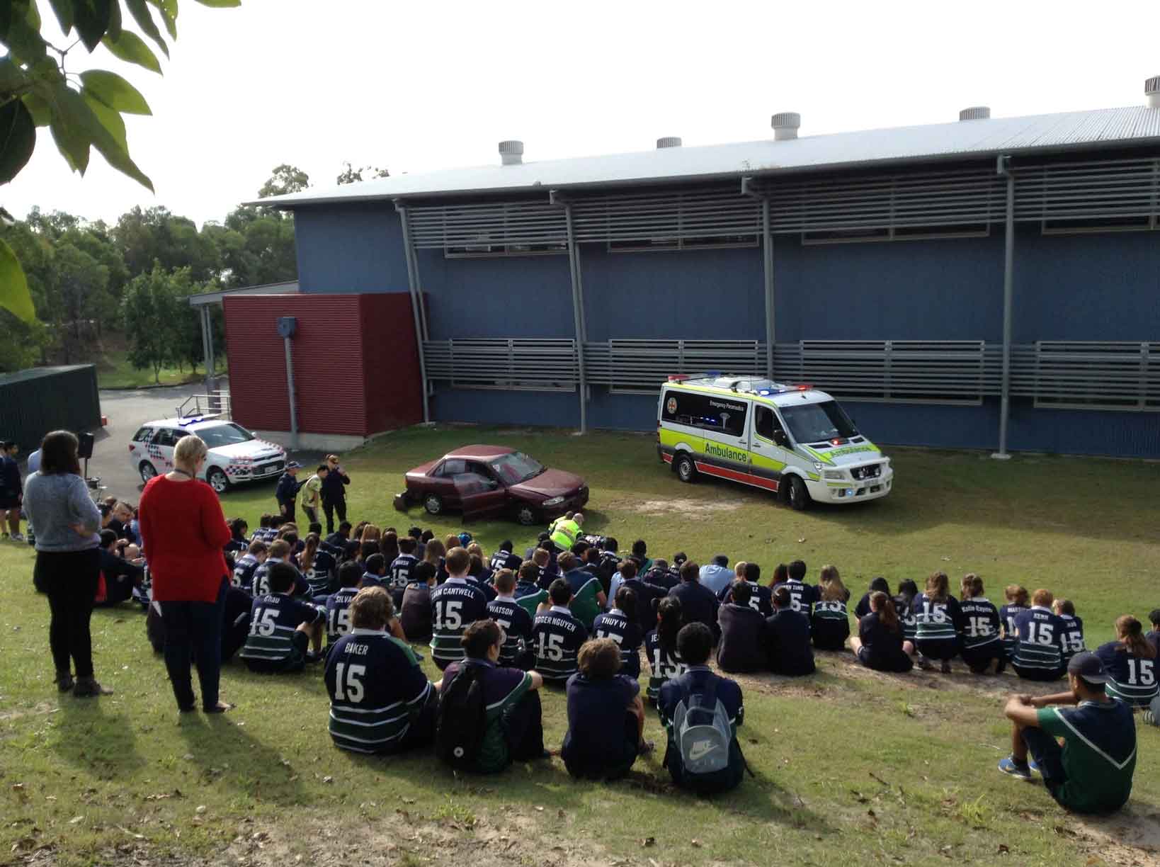 IMPORTANT Announcement: Year 11 & 12 RACQ Docudrama Secondary School ...