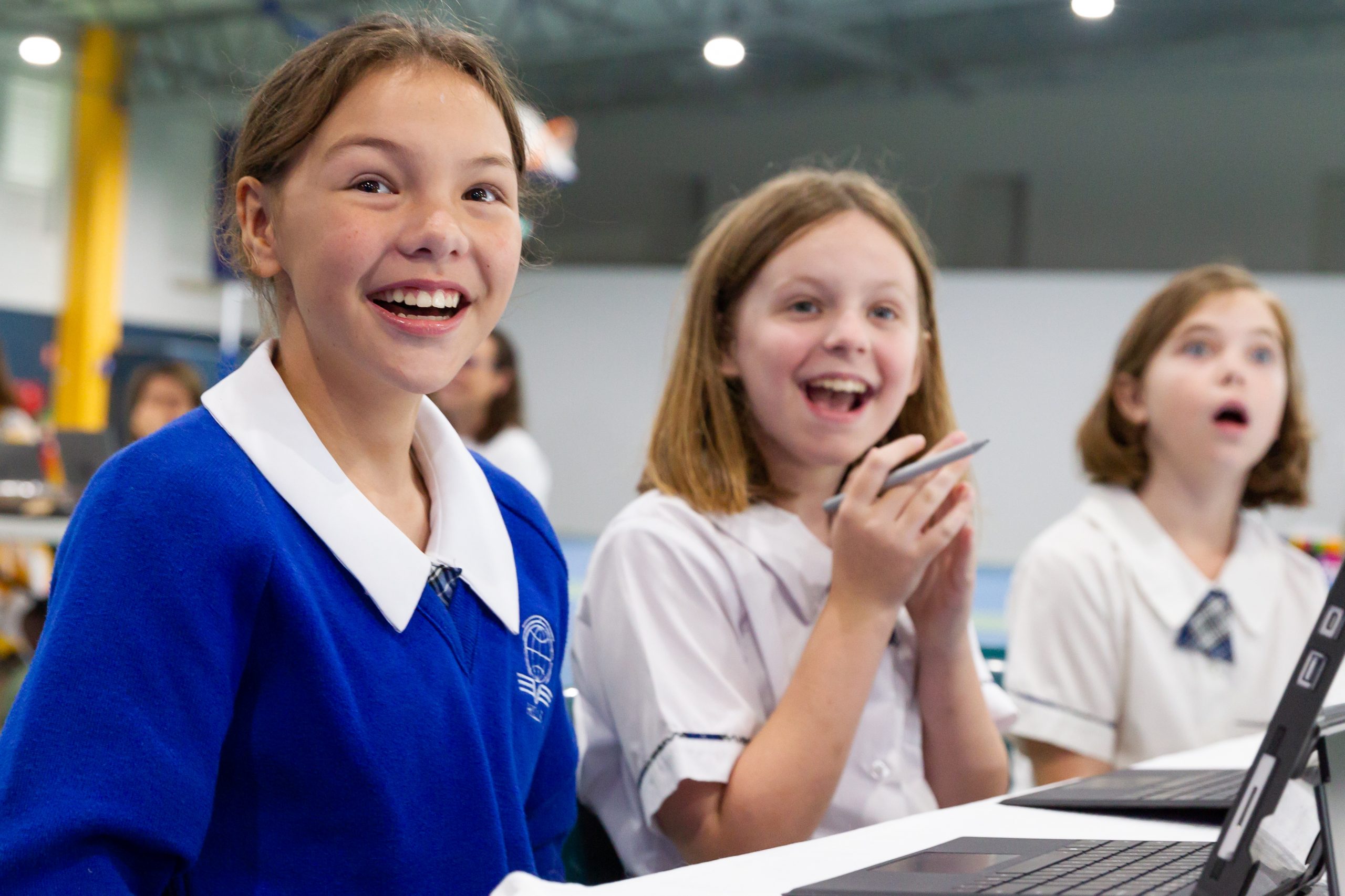 Girls In ICT Day – Logan City Region Schools Event Wrap - Canterbury ...