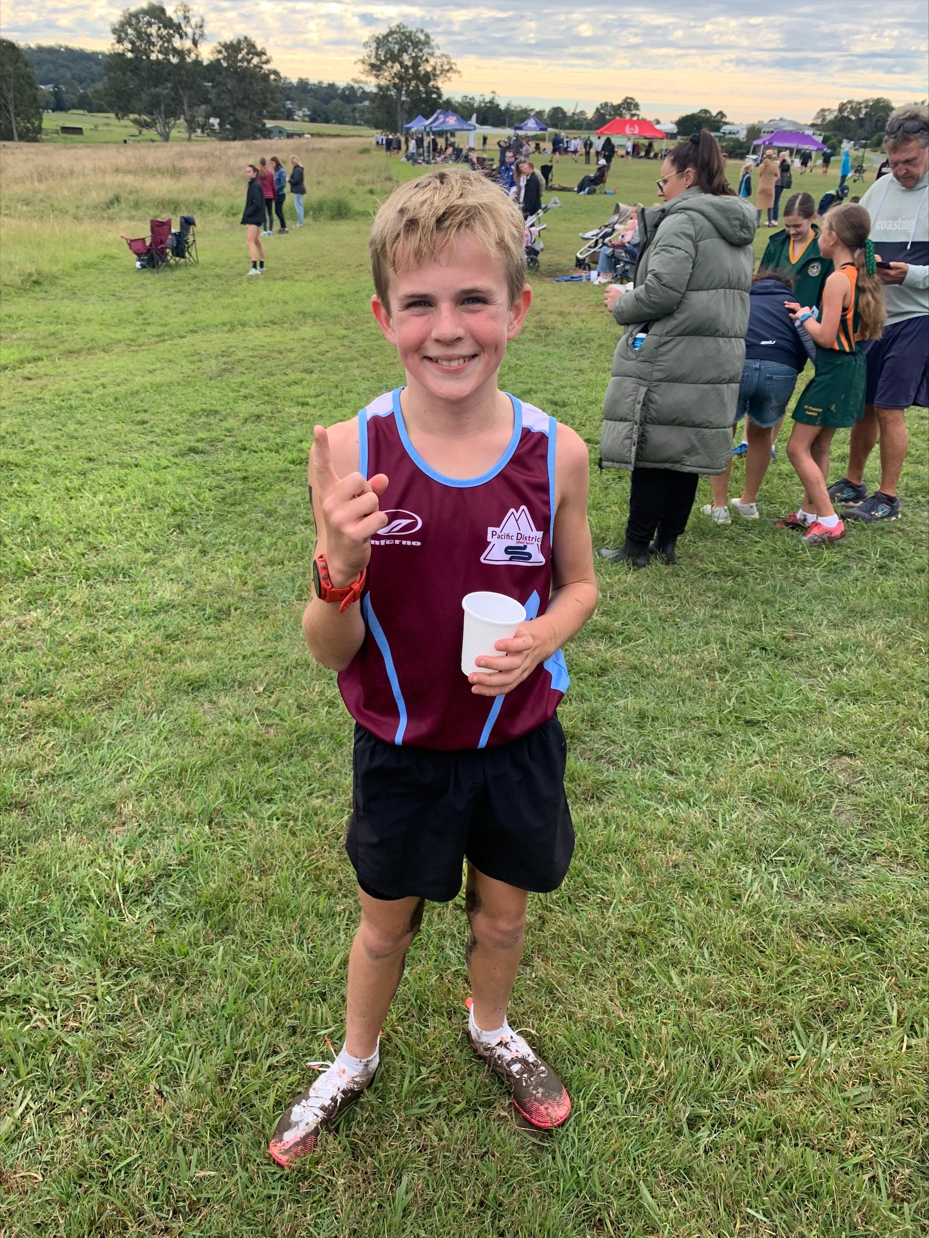 Canterbury Represents @ 2022 South Coast Regionals: Pacific Districts ...