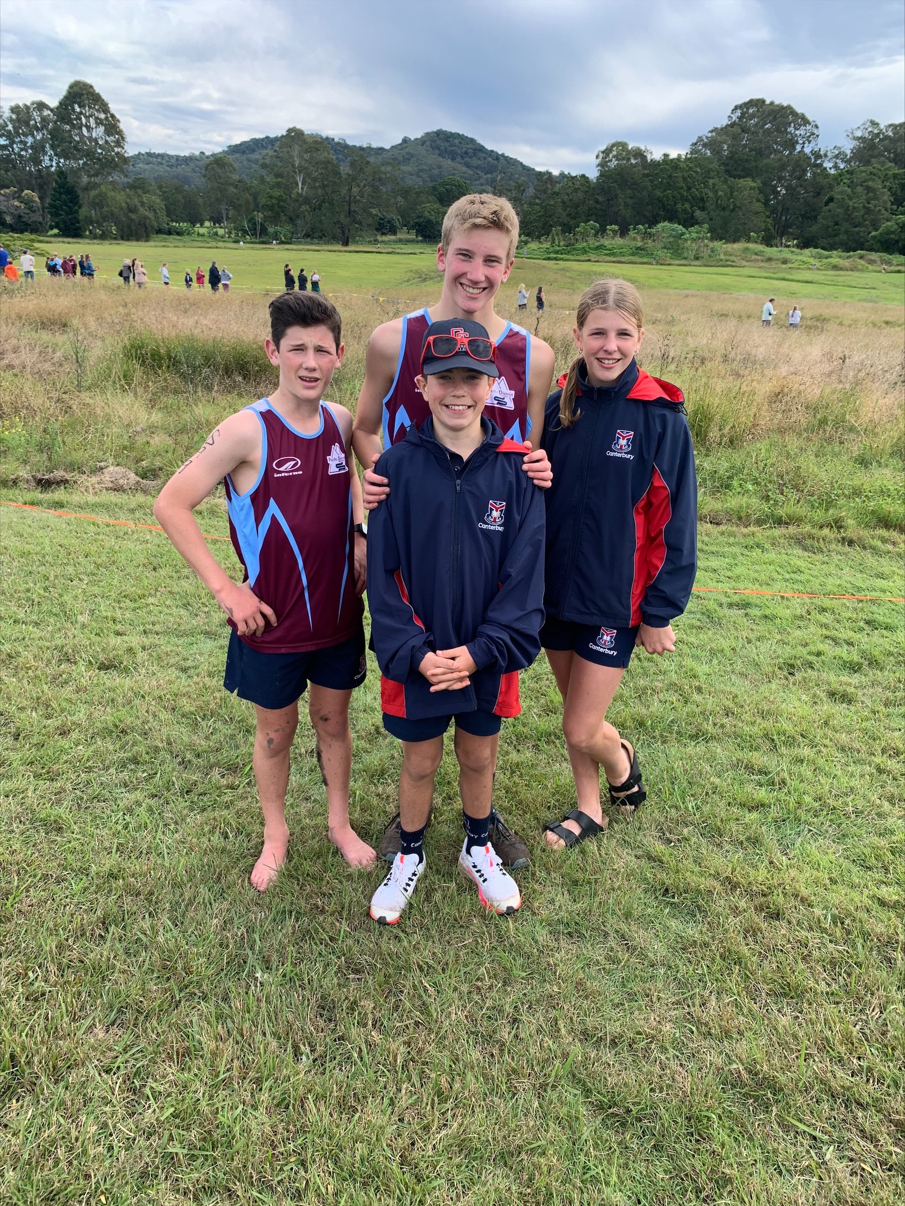 Canterbury Represents @ 2022 South Coast Regionals: Pacific Districts ...