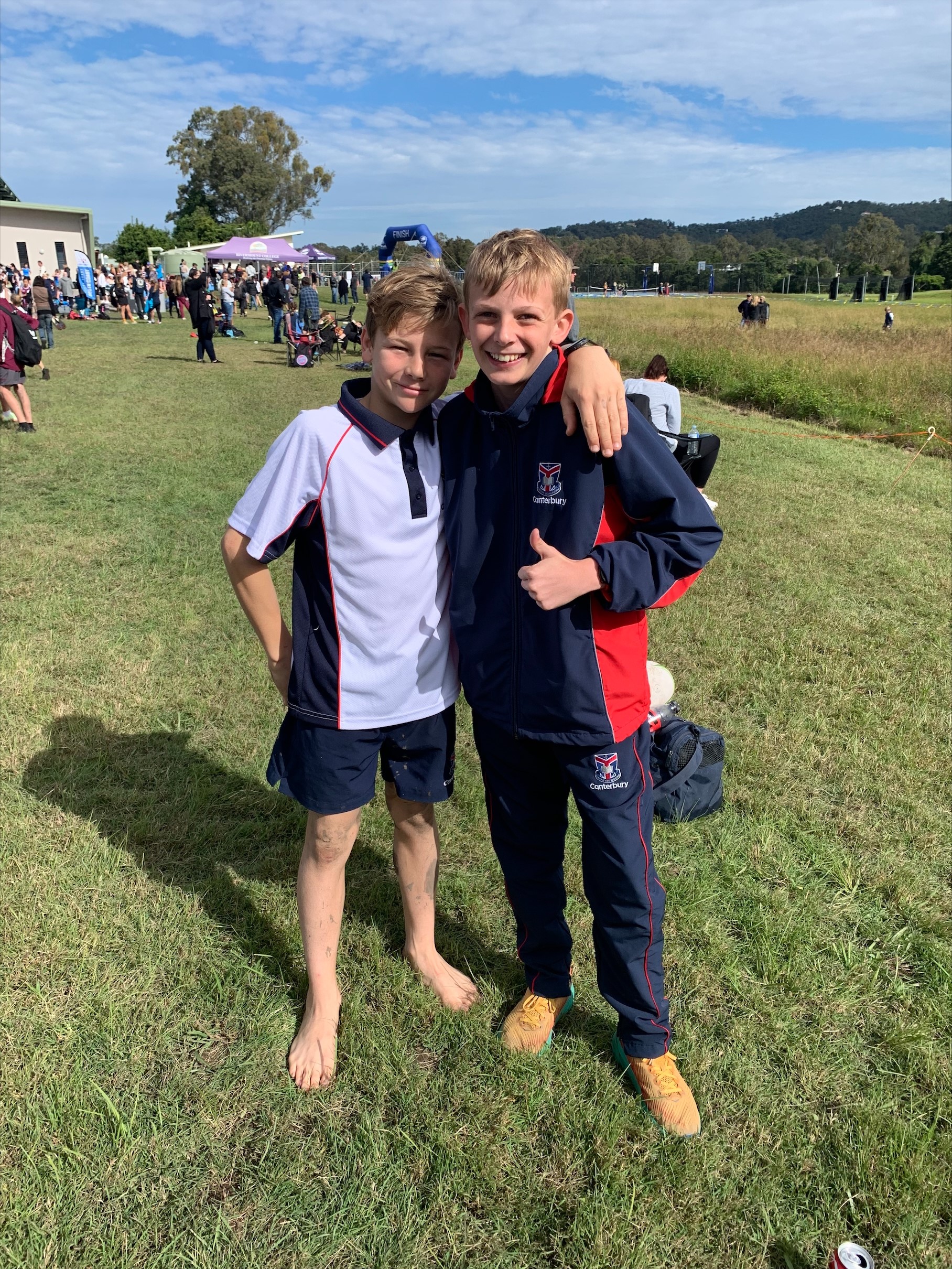 Canterbury Represents @ 2022 South Coast Regionals: Pacific Districts ...