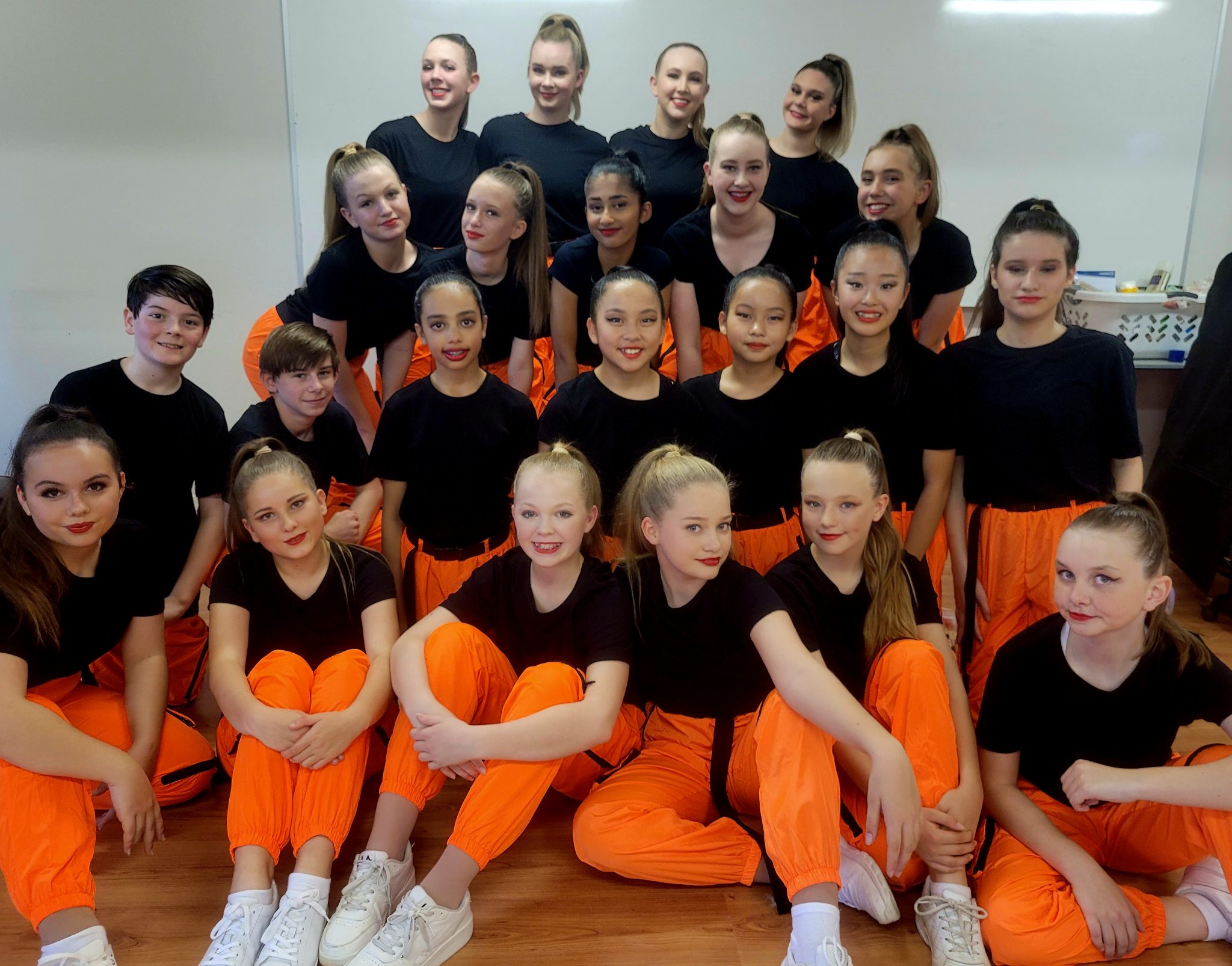 Saturday's Dance Life Unite Eisteddfod Results @ St John's Anglican ...