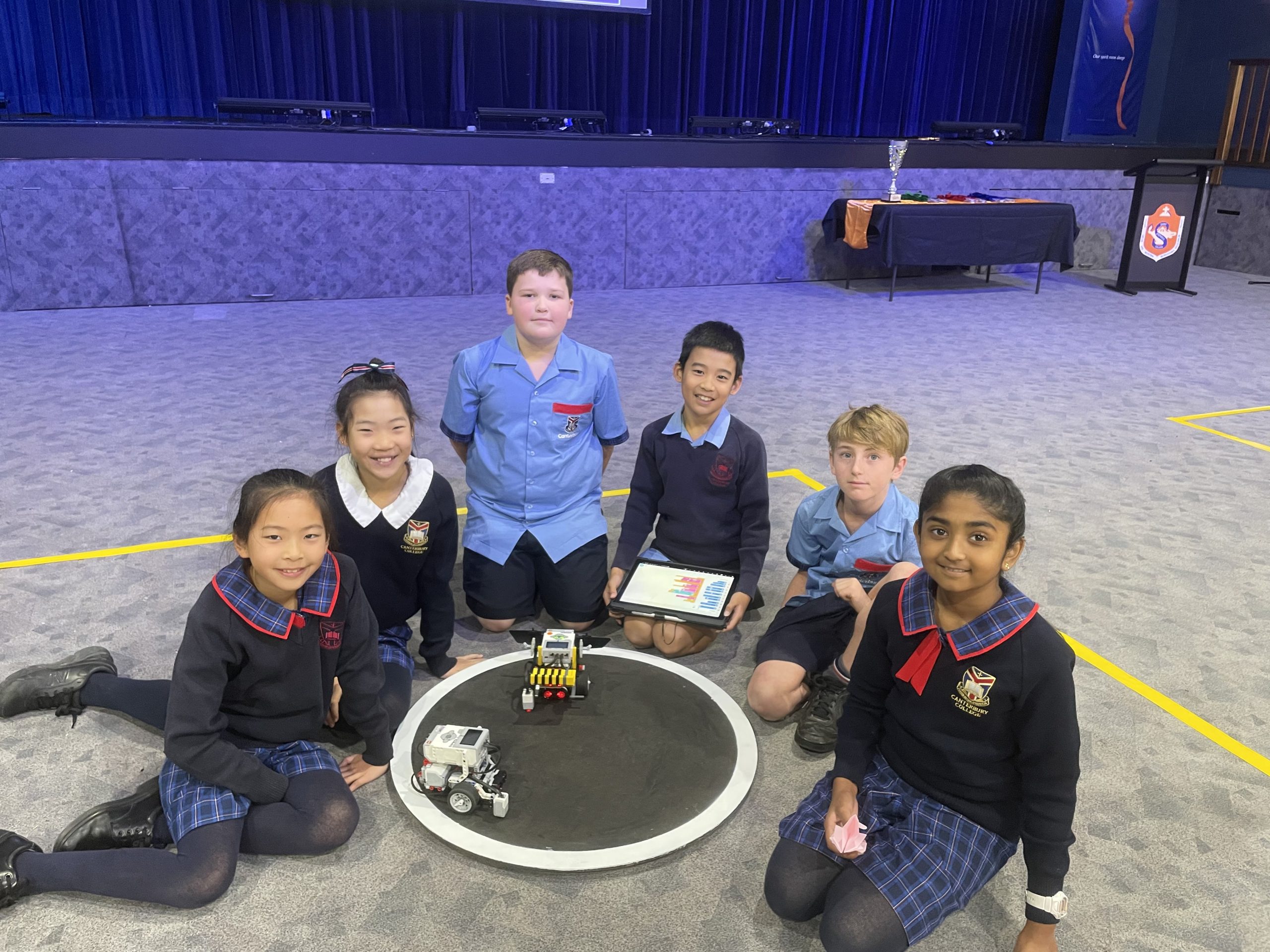 2022 Sumo Robot League - Gold Coast Sumo Robotics Competition ...