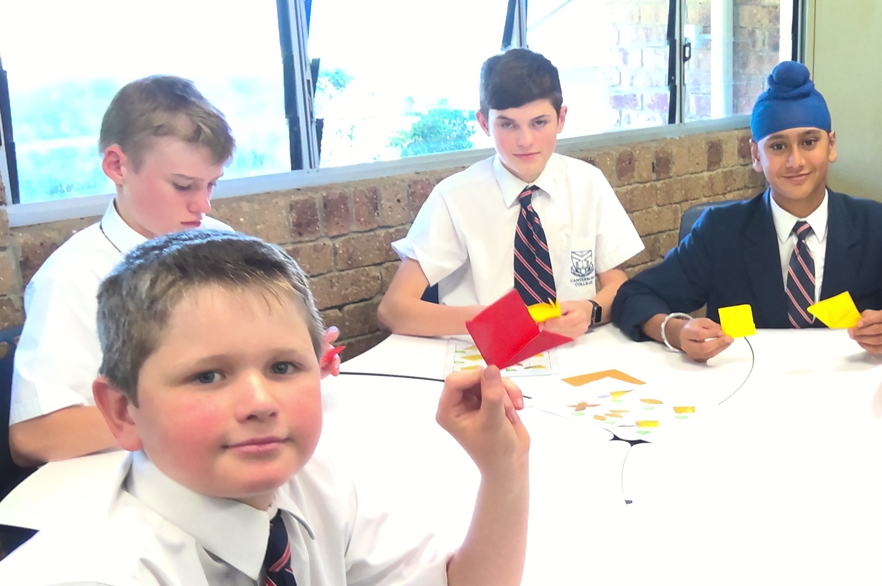 Cranmer House: Cancer Council Daffodil Day - Awareness Campaign THIS ...