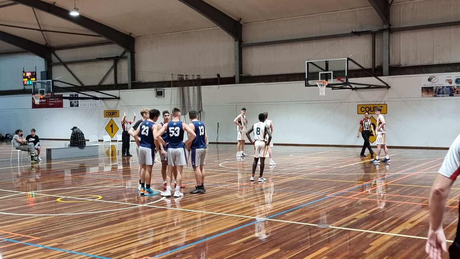 DAYS 1-3 THURSDAY - SATURDAY REPORTS: Canterbury Boys & Girls Open ...