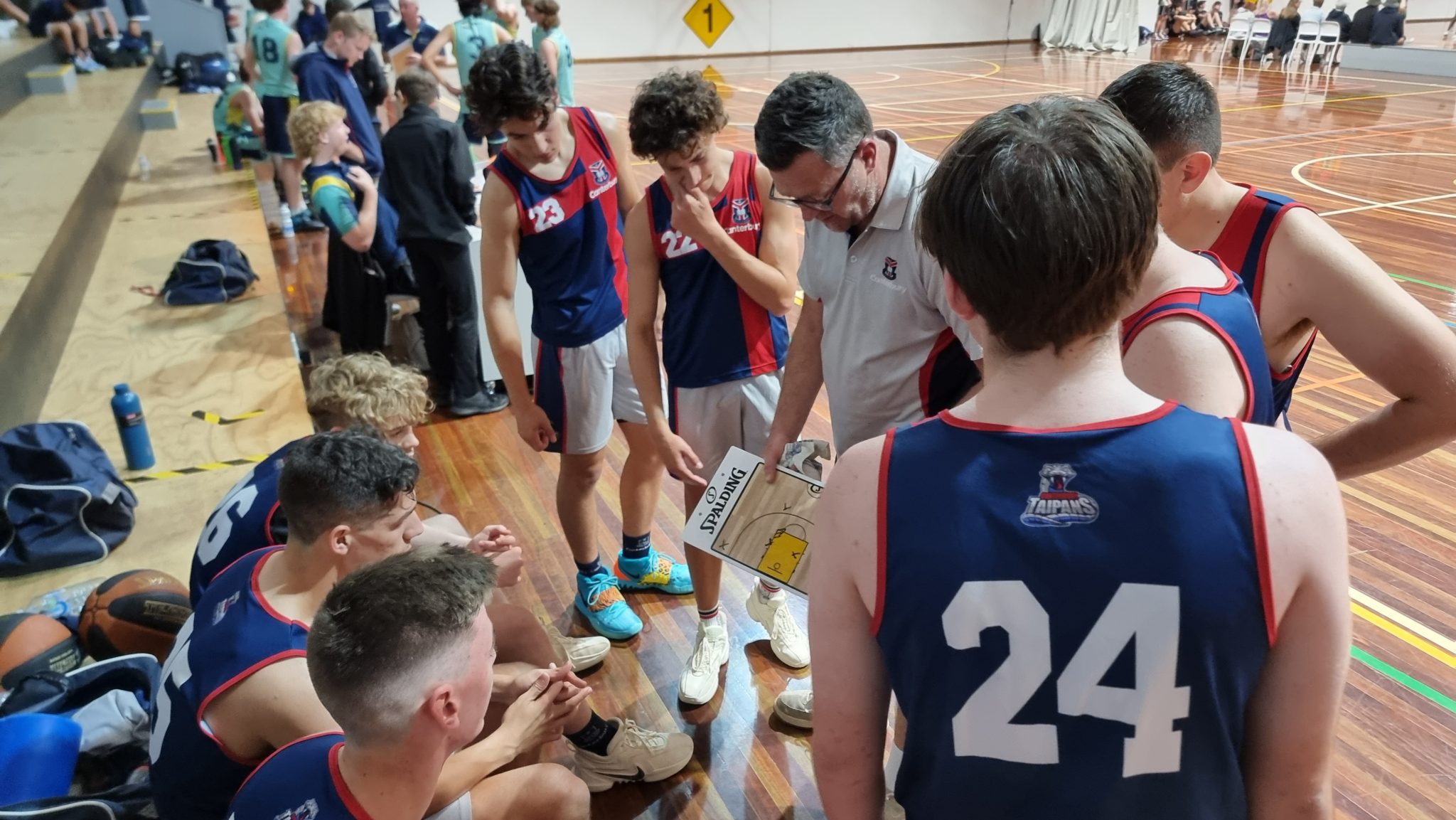 DAYS 1-3 THURSDAY - SATURDAY REPORTS: Canterbury Boys & Girls Open Teams @ Annual Champion ...