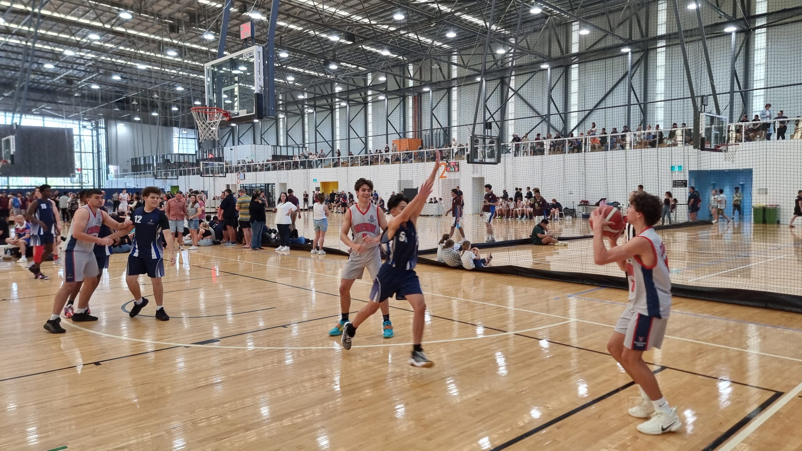 DAYS 1-3 THURSDAY - SATURDAY REPORTS: Canterbury Boys & Girls Open ...