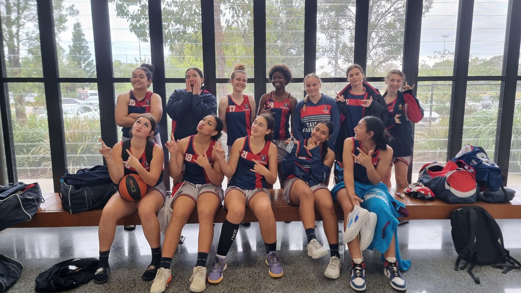 DAYS 1-3 THURSDAY - SATURDAY REPORTS: Canterbury Boys & Girls Open ...