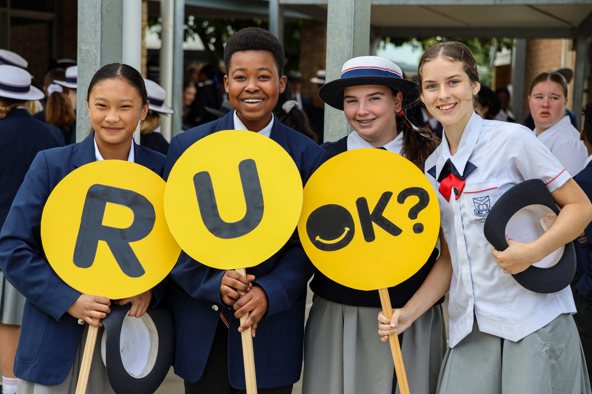 2022 National R U OK? Day | BOTH Photo Galleries Now Available ...