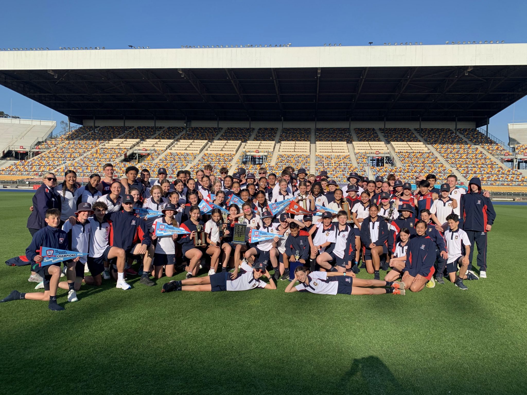 2022 TAS Track & Field Championships Results - WE ARE THE CHAMPIONS ...