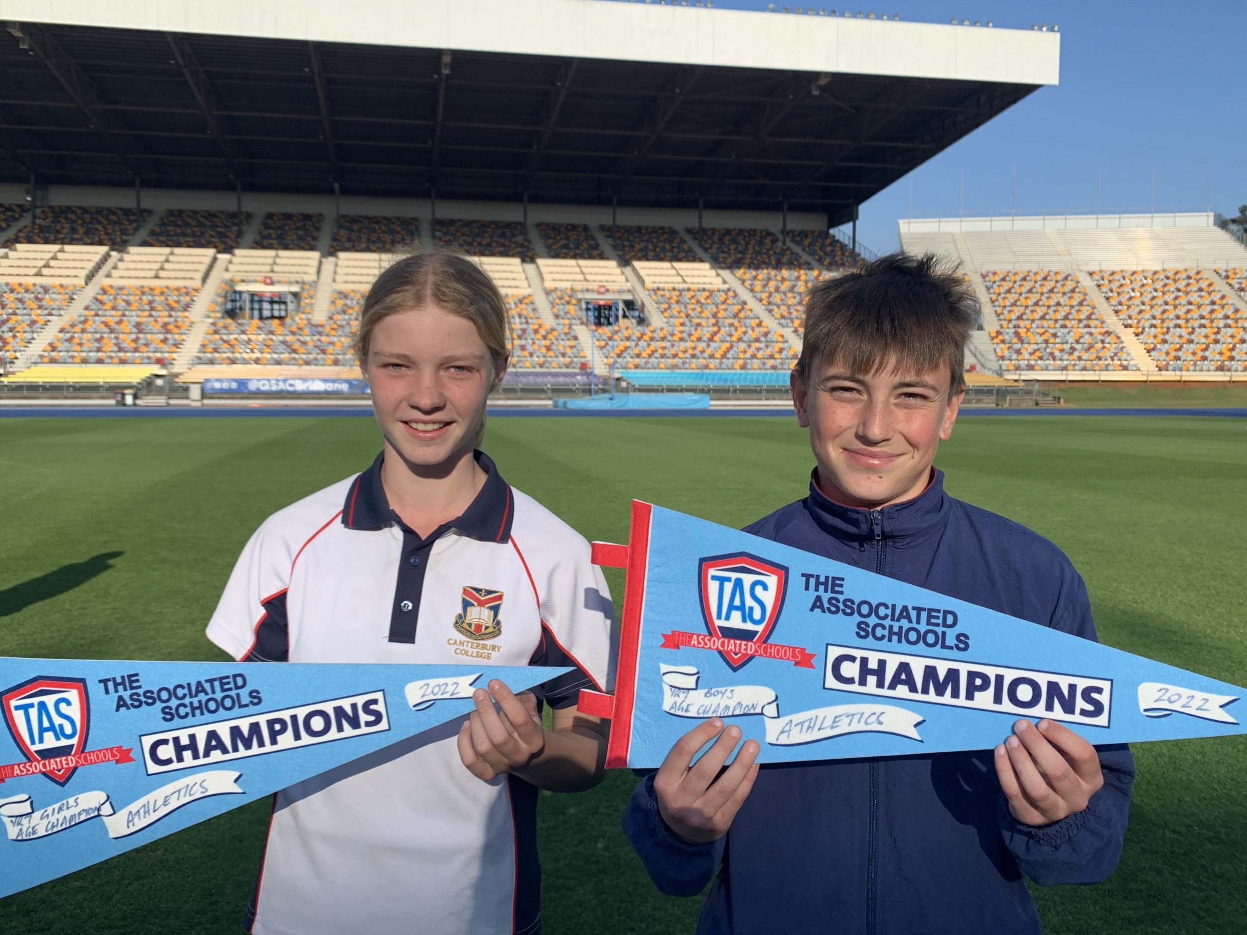 2022 TAS Track & Field Championships Results - WE ARE THE CHAMPIONS ...