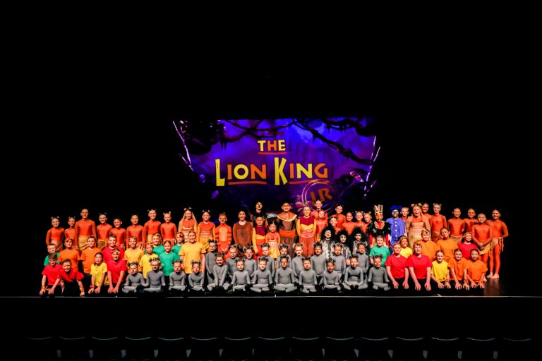 2022 The Lion King Junior School Musical - Live Performance FULL ALBUM ...