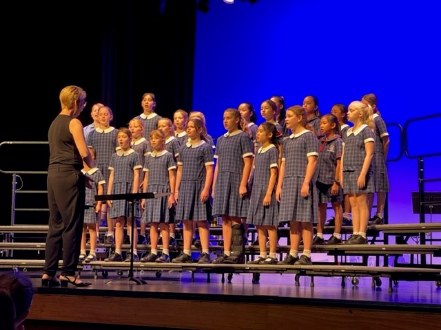 2022 Music Fest Gold Award Recipients: Junior Singers & Junior School ...