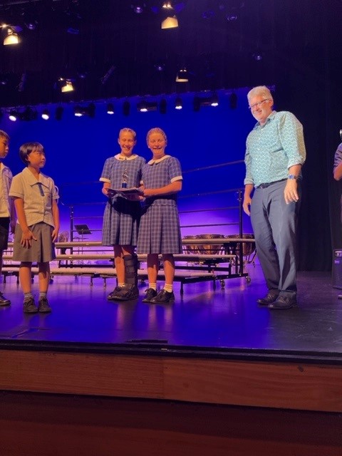 2022 Music Fest Gold Award Recipients: Junior Singers & Junior School ...