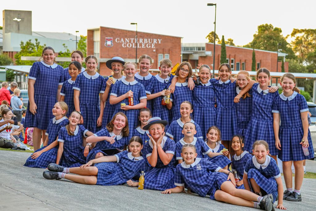 2022 Canterbury College Year 6 Celebration Ceremony | Photos Now Available - Canterbury College