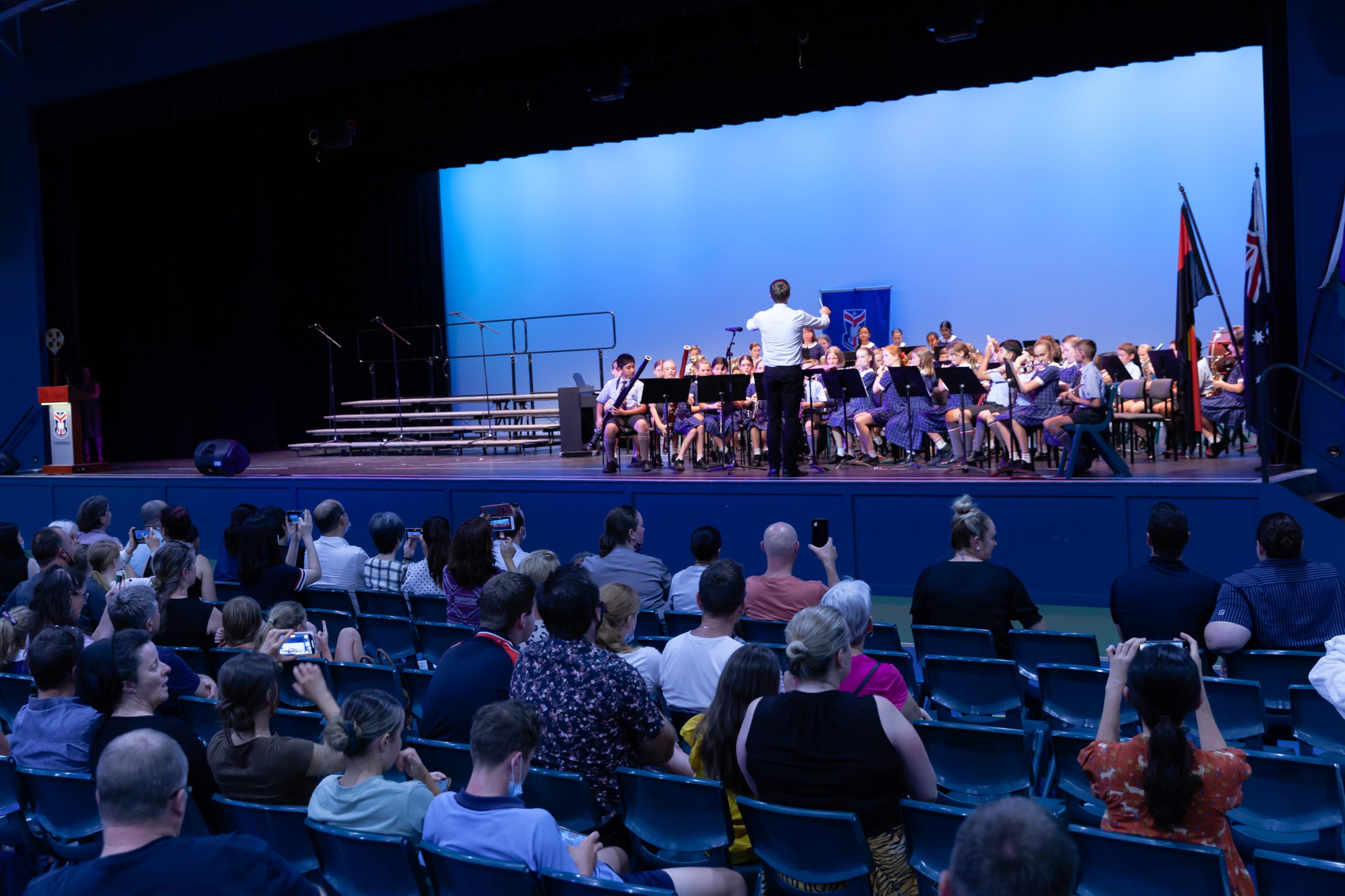 REMINDER: Year 5 Band Immersion Program | Performance Event Info ...