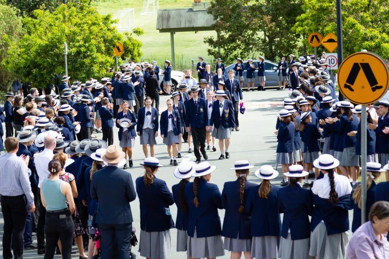 2023 Canterbury Year 12 Guard Of Honour & Graduation Ceremony | 8:30am ...