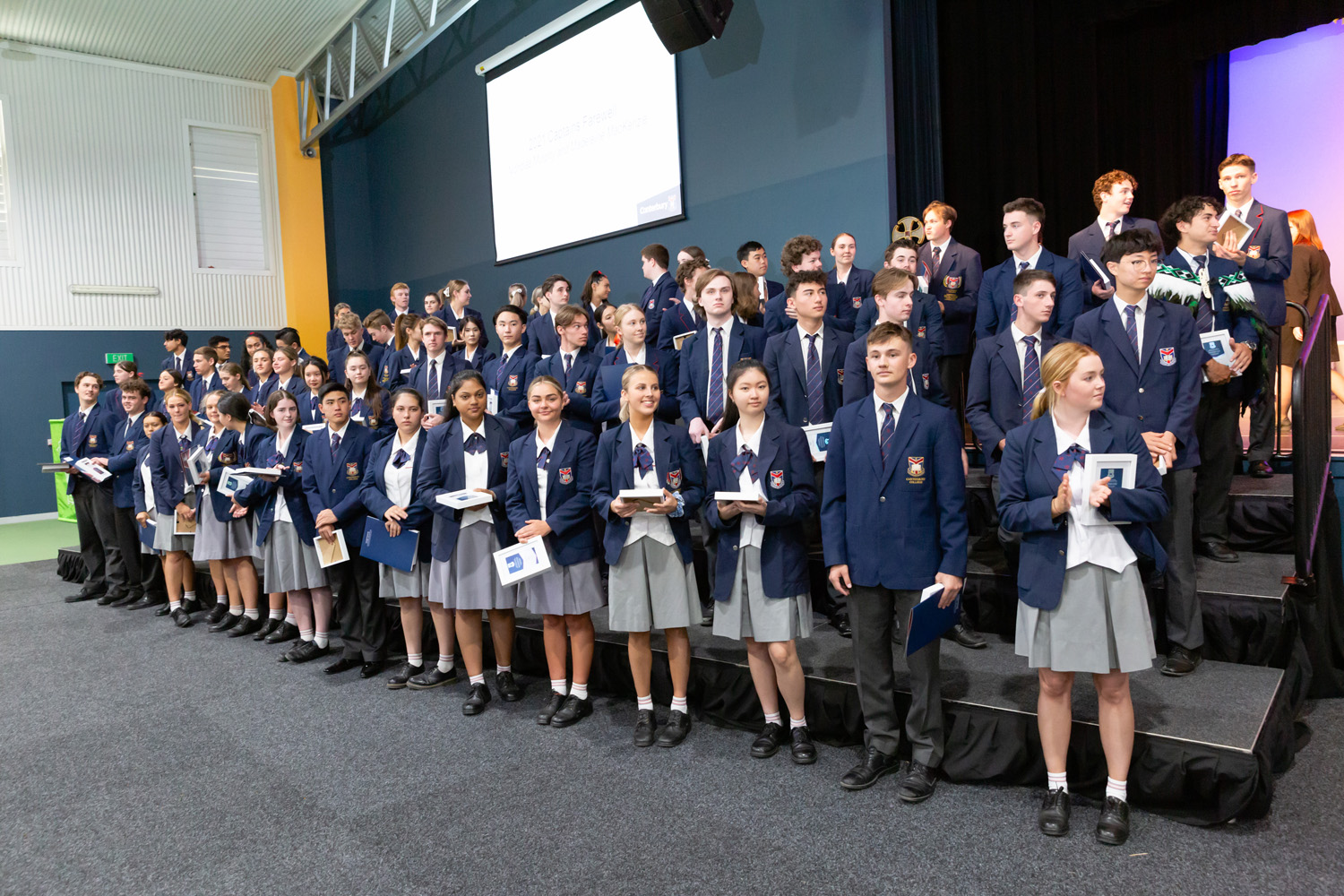 2022 Canterbury Year 12 Guard Of Honour & Graduation Ceremony | 8:30am ...