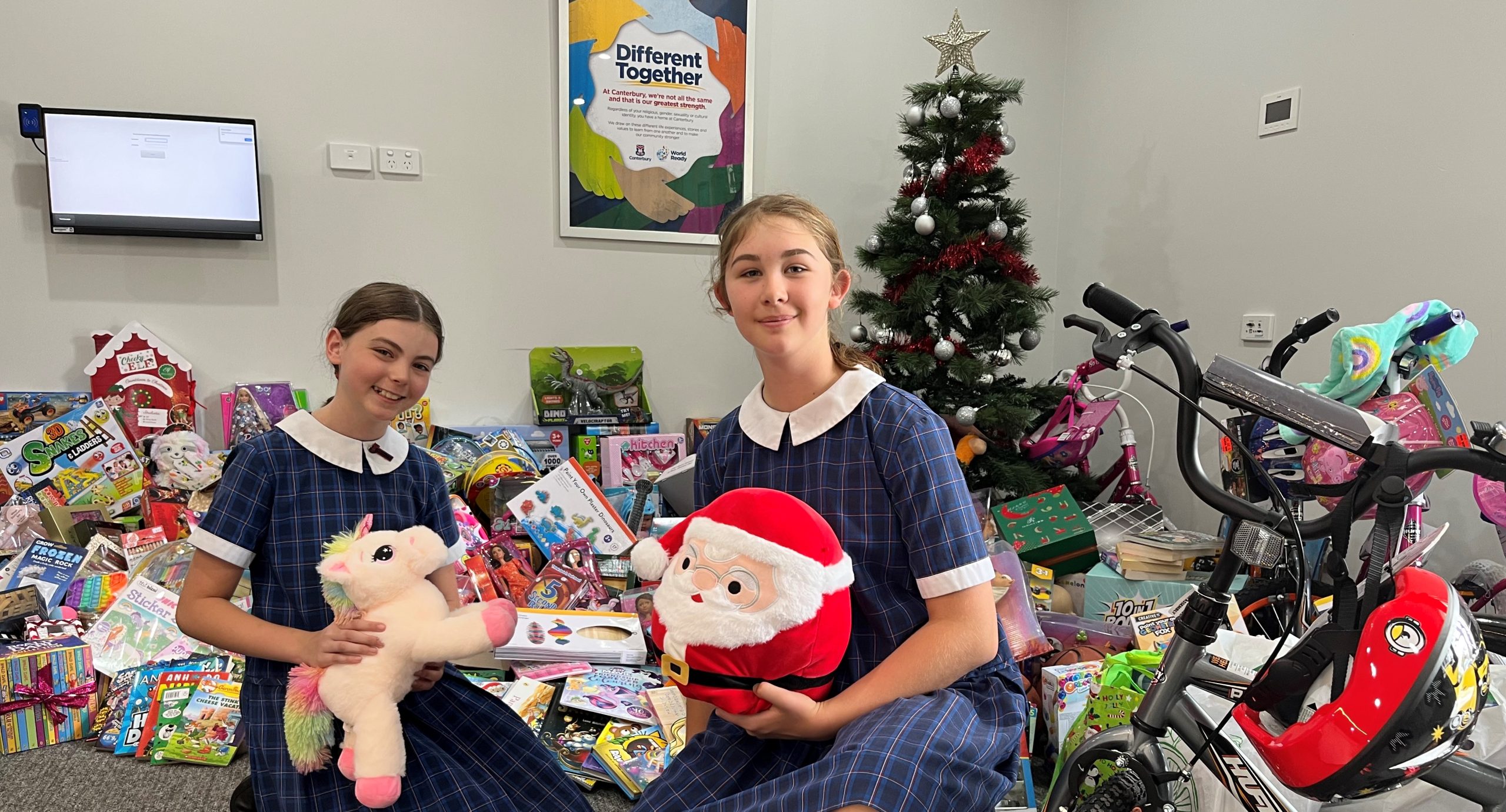 2022 Canterbury College Annual Christmas Gift Appeal: Amazing Donation ...