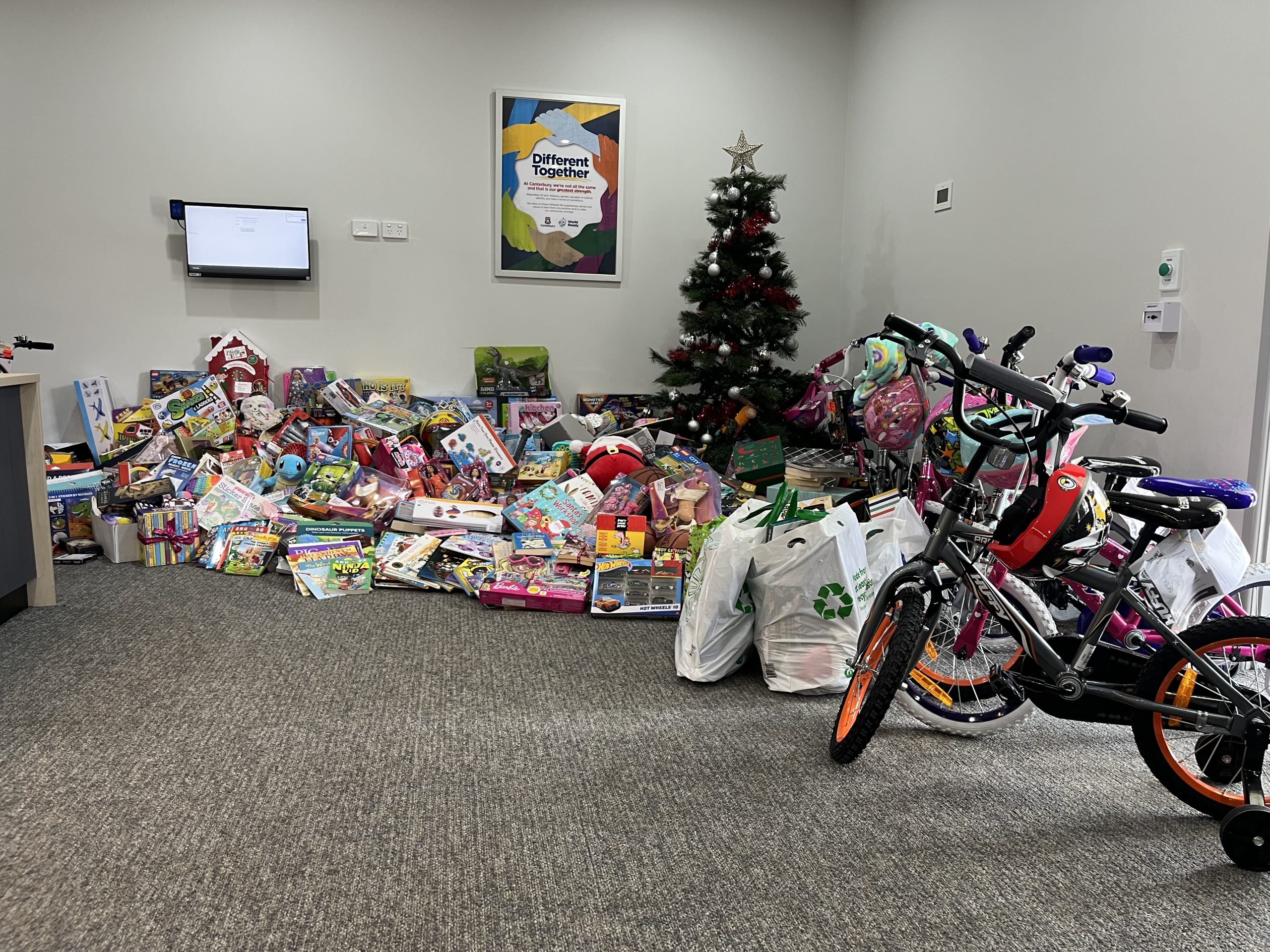 2022 Canterbury College Annual Christmas Gift Appeal: Amazing Donation ...