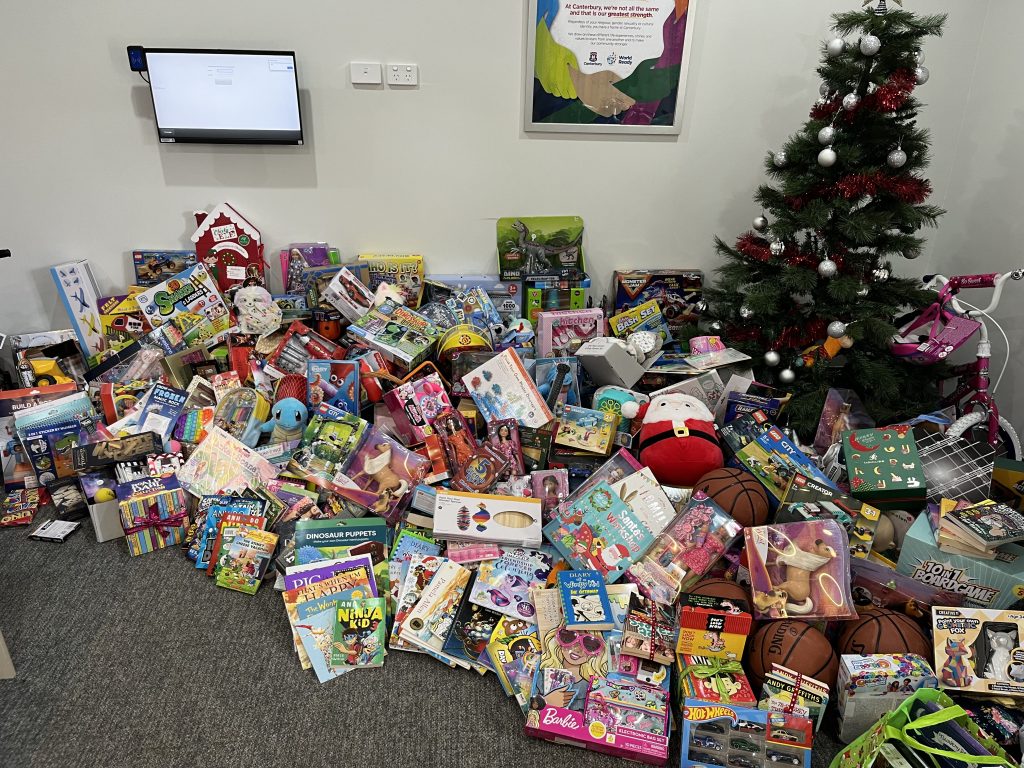 2024 Canterbury College Christmas Appeal | Supporting Anglicare ...