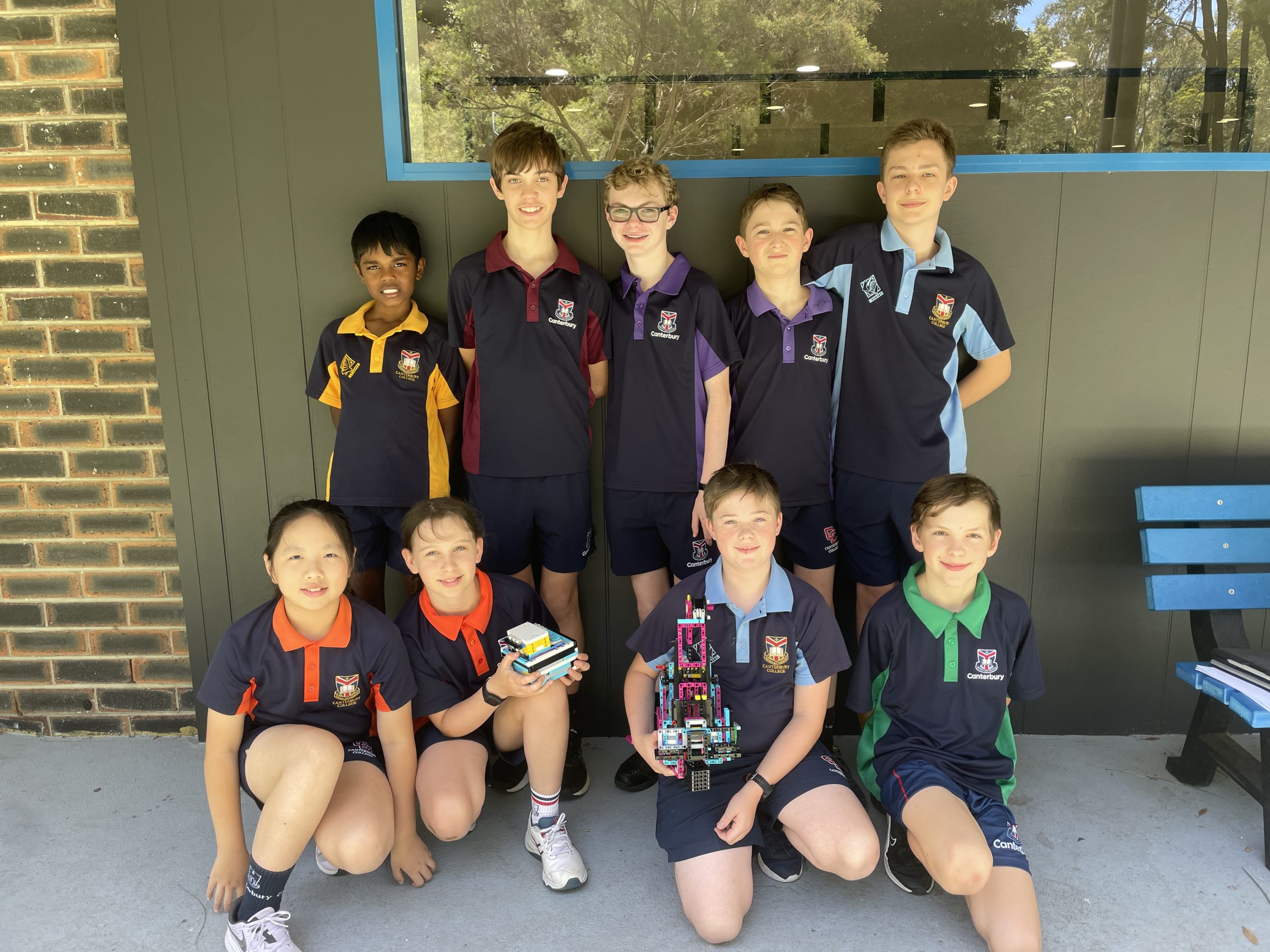 Taipan Roboneers: Rochedale Regional First Lego League Challenge ...