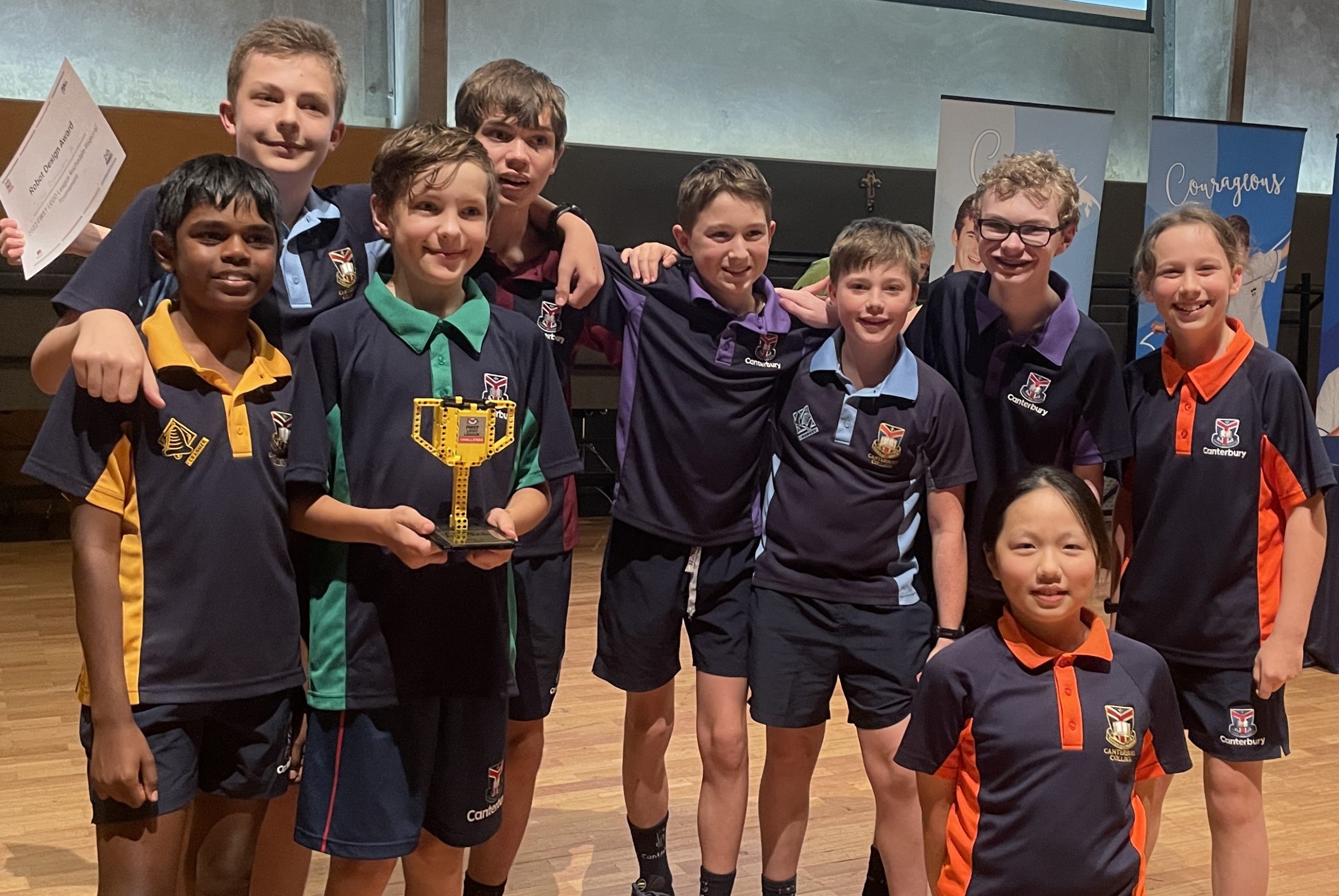 Taipan Roboneers: Rochedale Regional First Lego League Challenge ...