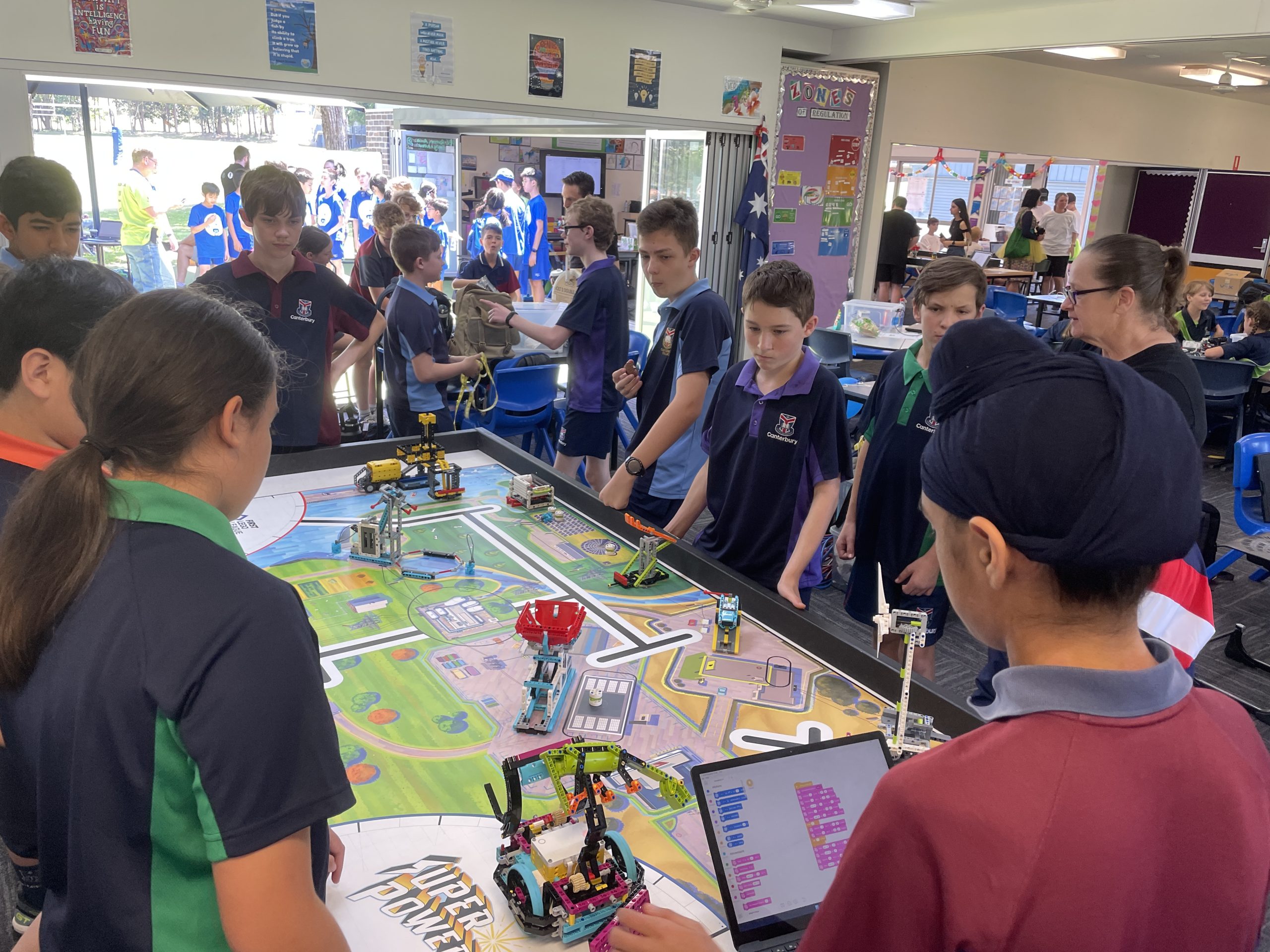 Taipan Roboneers: Rochedale Regional First Lego League Challenge ...