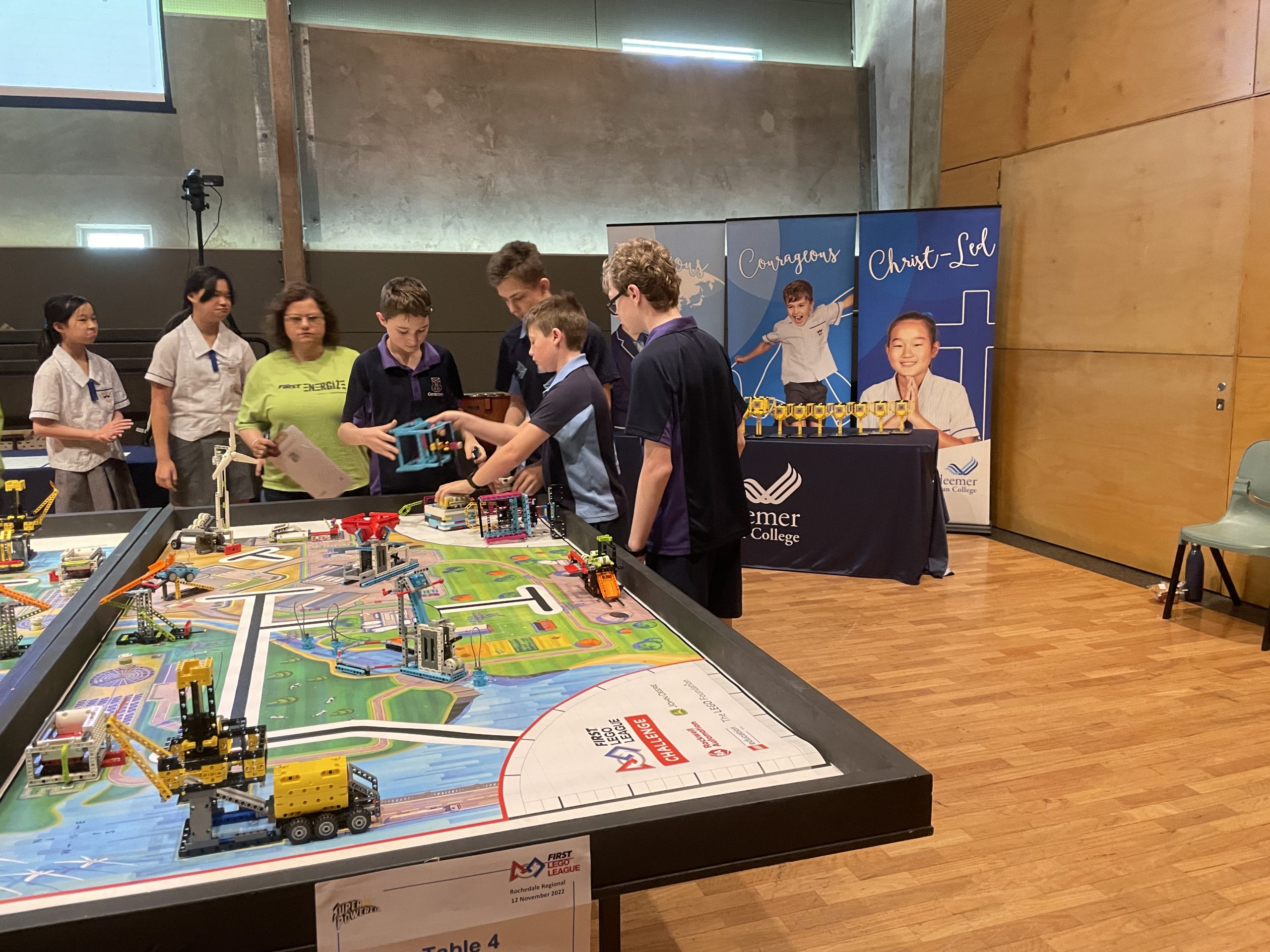 Taipan Roboneers: Rochedale Regional First Lego League Challenge ...