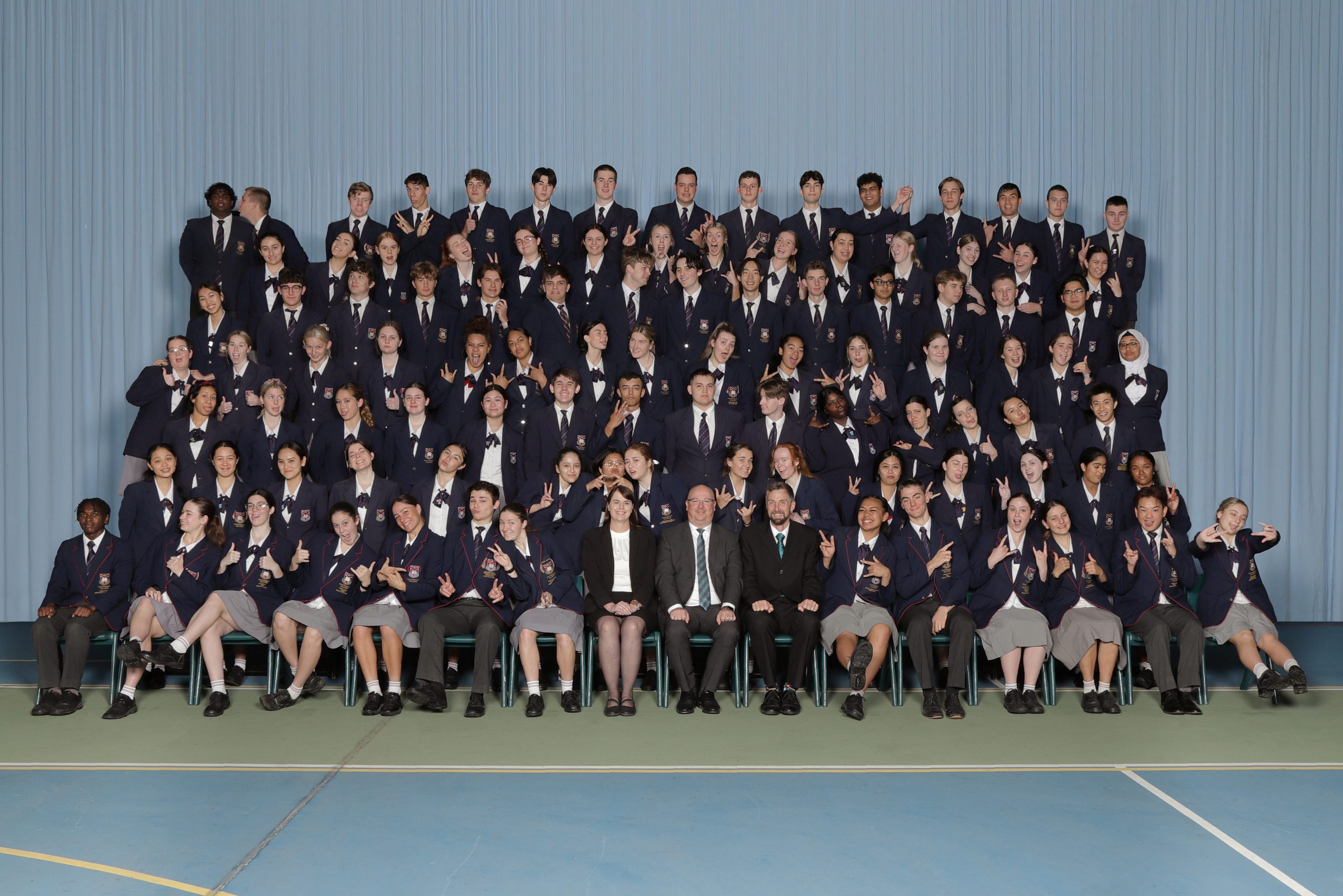 Year 12s Class Of 2022 Final School Week Main Events Summary