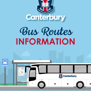 2023 Canterbury Bus Routes | Effective From THIS Monday 23 January ...