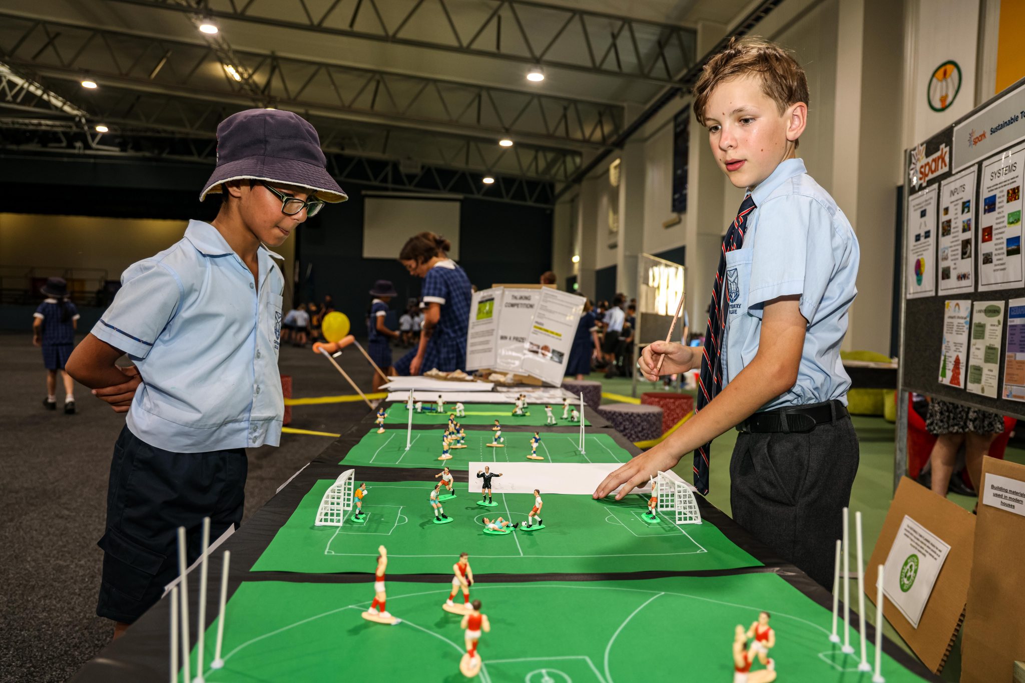 Spark - Canterbury College