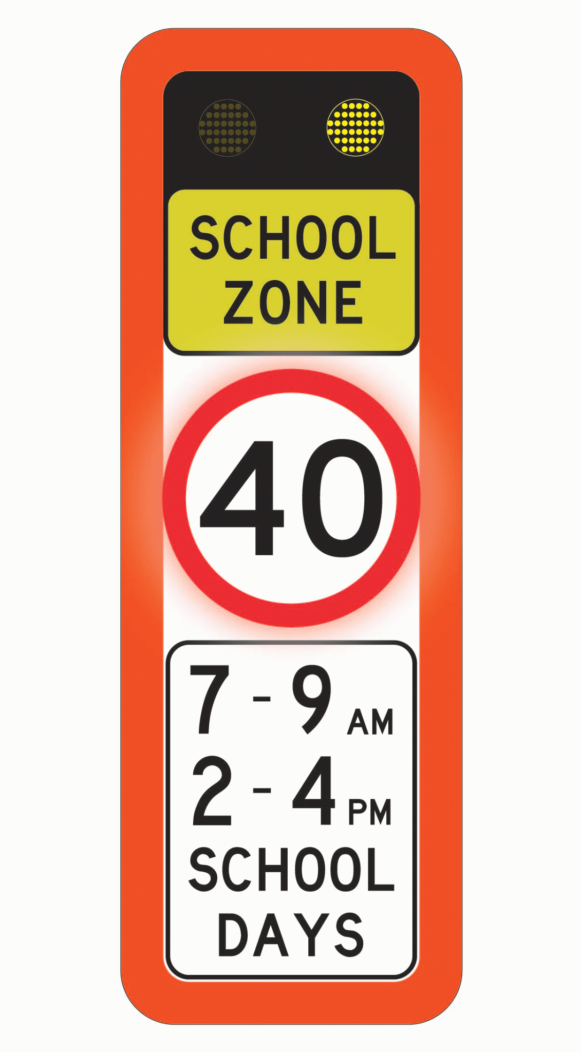 Back-To-School Reminder: School Zone Safety Advice For Motorists ...