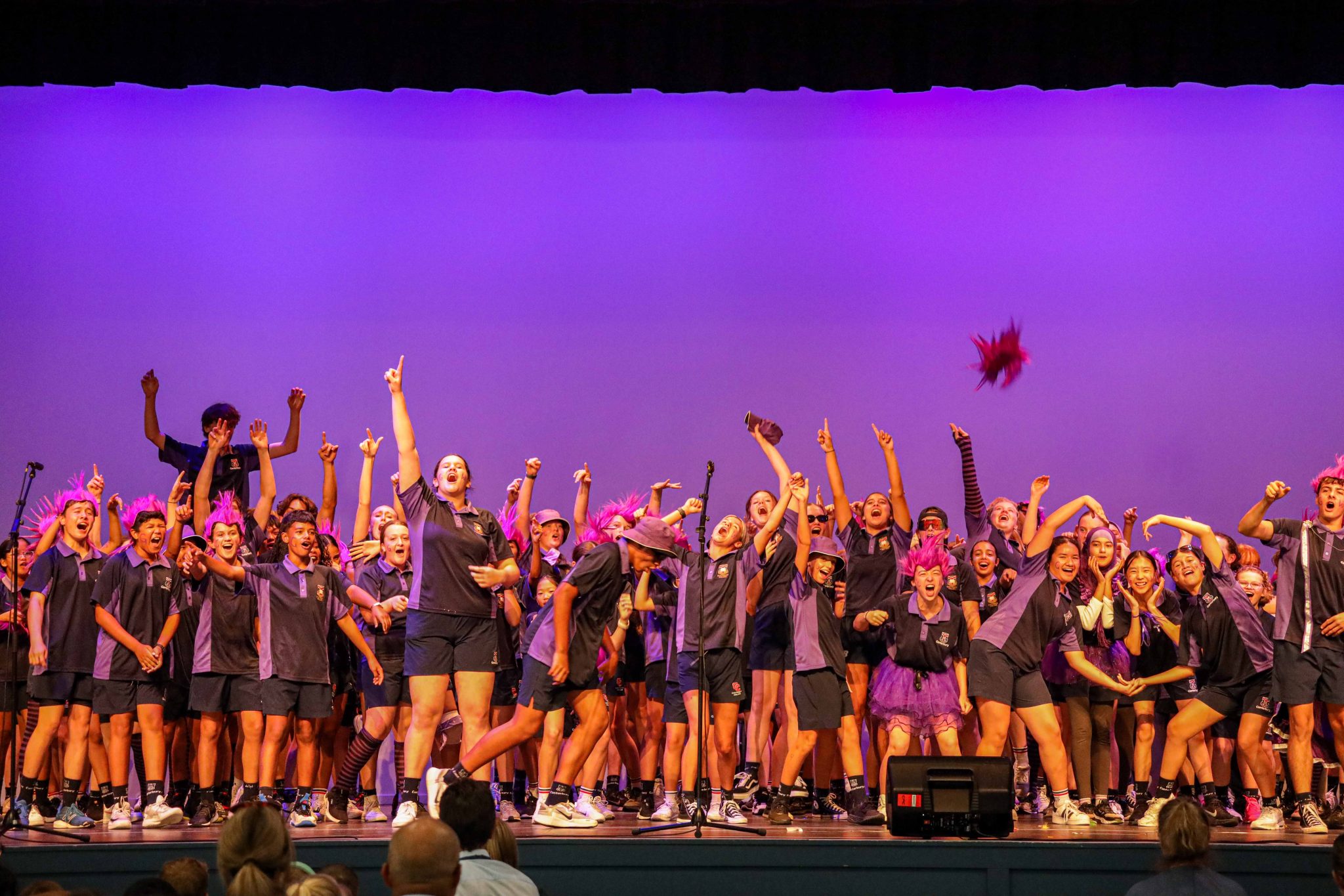 2023 Interhouse Choir Singing Competition | Photo Gallery - Canterbury ...