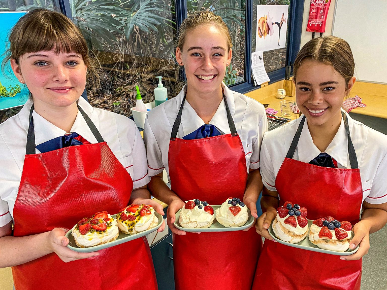 Year 9 Food and Hospitality | Food Science Unit Update - Canterbury College