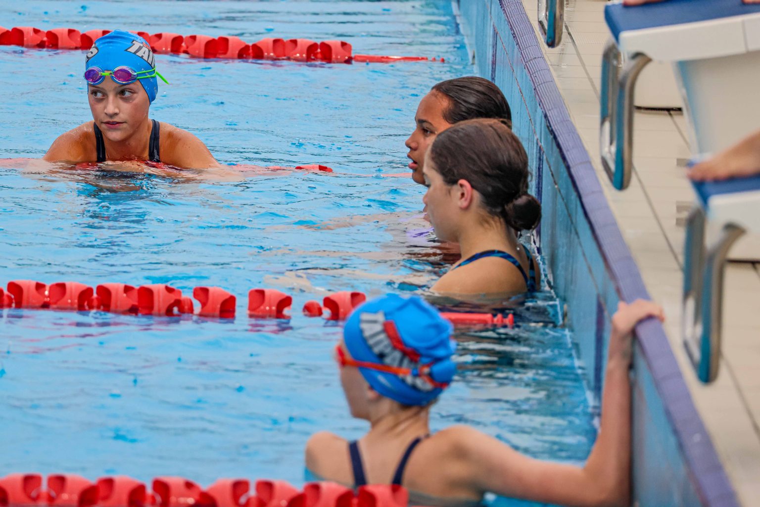 Canterbury Taipans Swimming Club - First Club Night BBQ for 2023 ...
