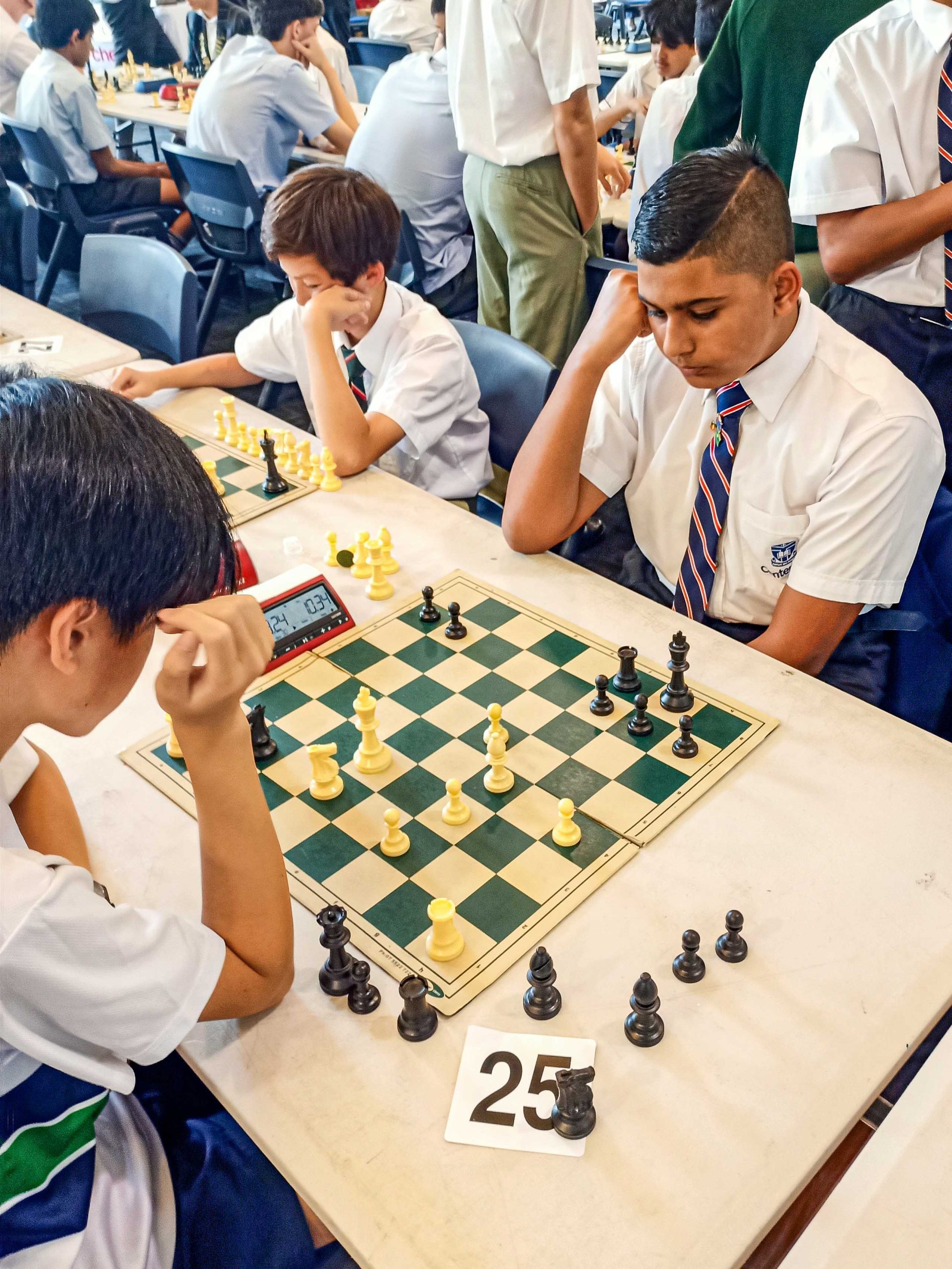 Gold Coast Secondary Interschool Chess Tournament | Event Wrap ...