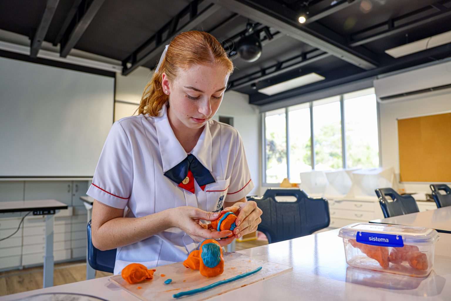 Year 11 Design Class | Creative Industries Faculty - Canterbury College