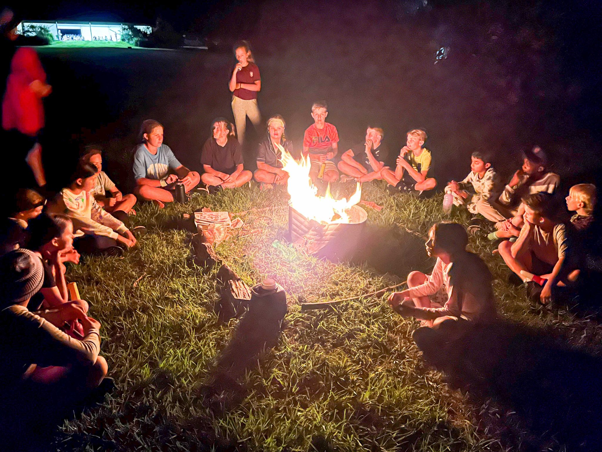 Term One Year 6 Outdoor Education Camp | Photo Gallery - Canterbury College