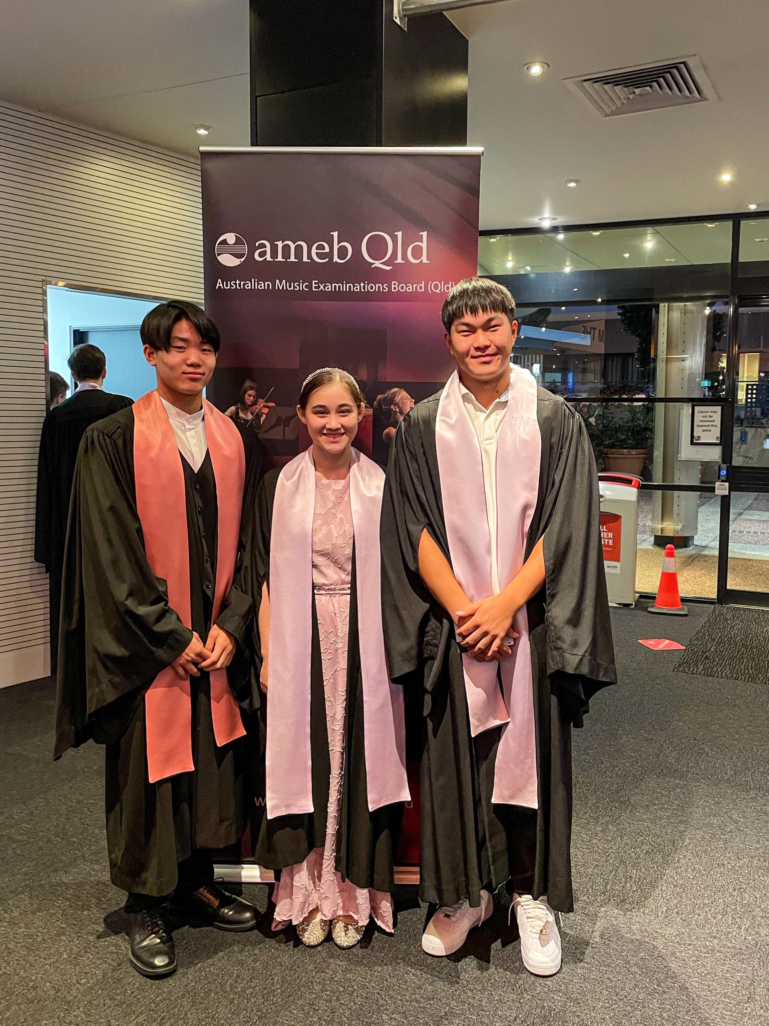 2023 AMEB QLD Diploma Awards Ceremony | Congratulations Dylan You ...