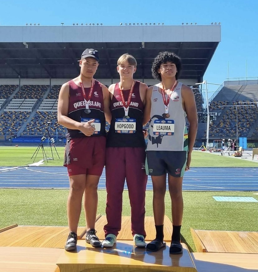 Australian Junior Track & Field Athletics: April Age Championships ...