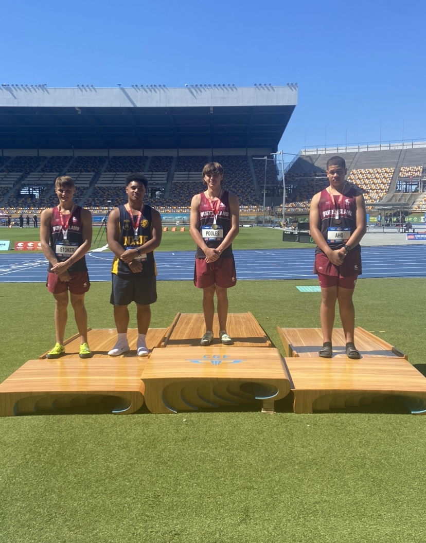 Australian Junior Track & Field Athletics: April Age Championships ...