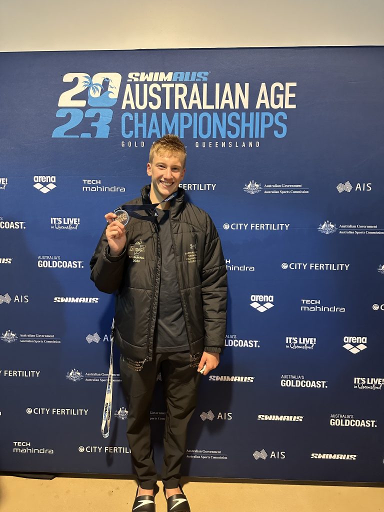 2023 Australian Age Swimming Championships: Congratulations To Year 10 ...
